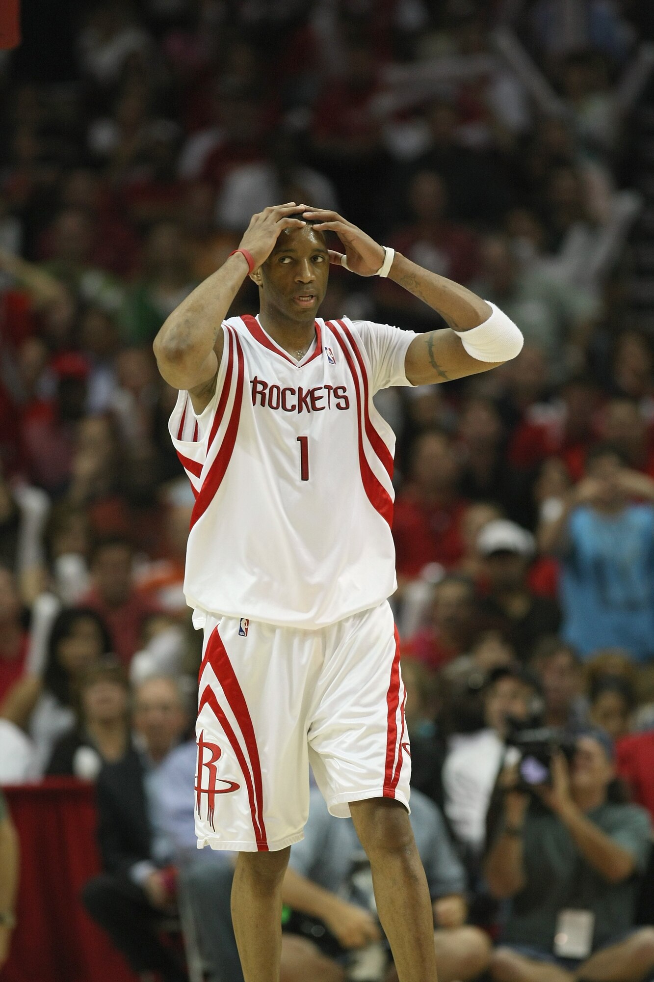 Tracy "T-Mac" McGrady: The Saga