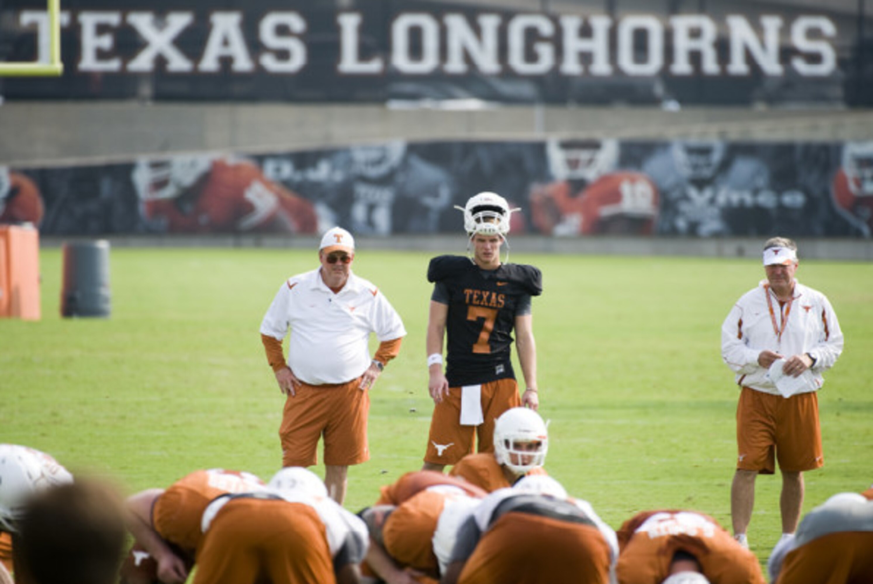 Five Surprises About the Longhorns Depth Chart