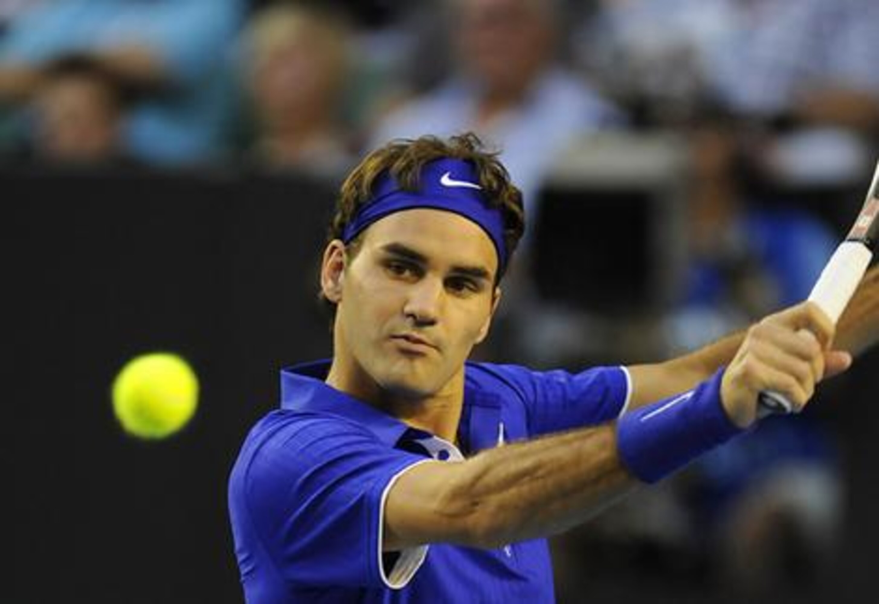 Roger Federer Consults