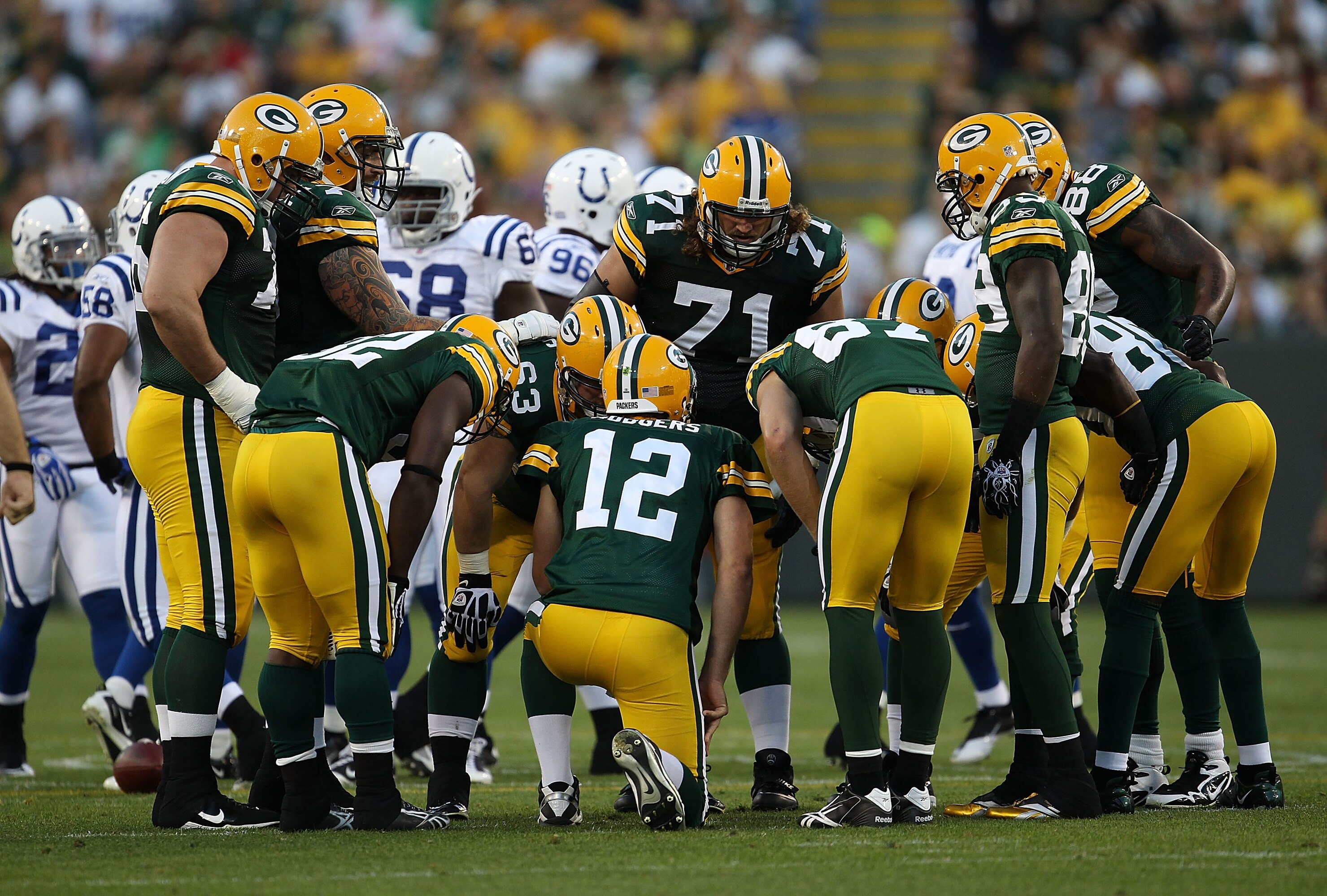 Green Bay's Year of the Takeover: Five Things the Packers Must Do To Win