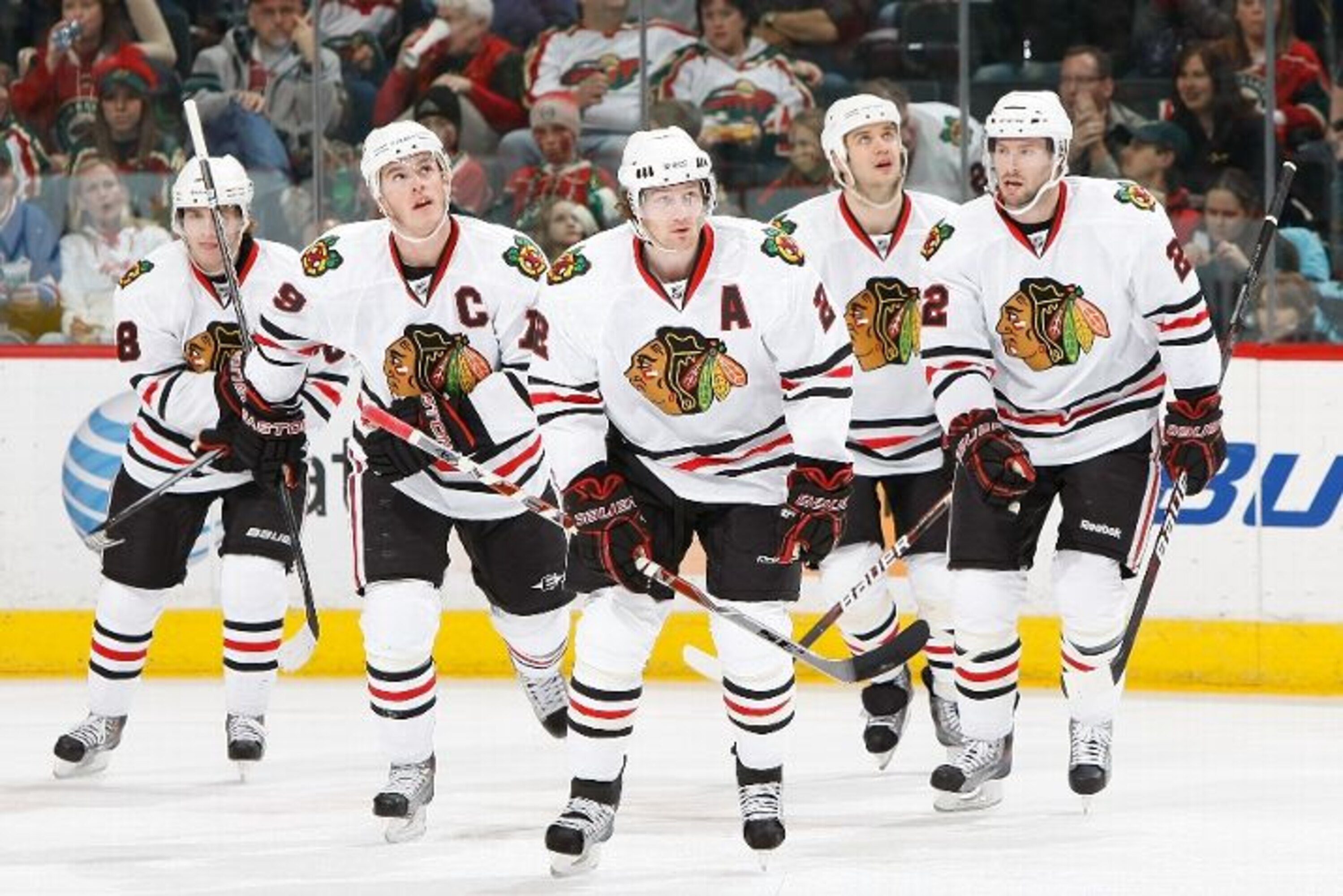 Top 25 All-Time Chicago Blackhawks