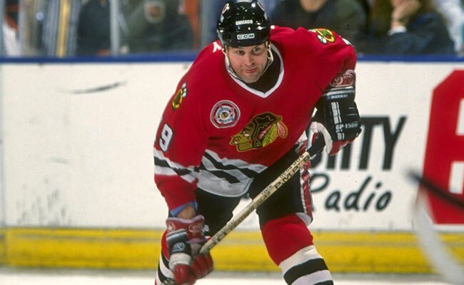 Top 25 All-Time Chicago Blackhawks