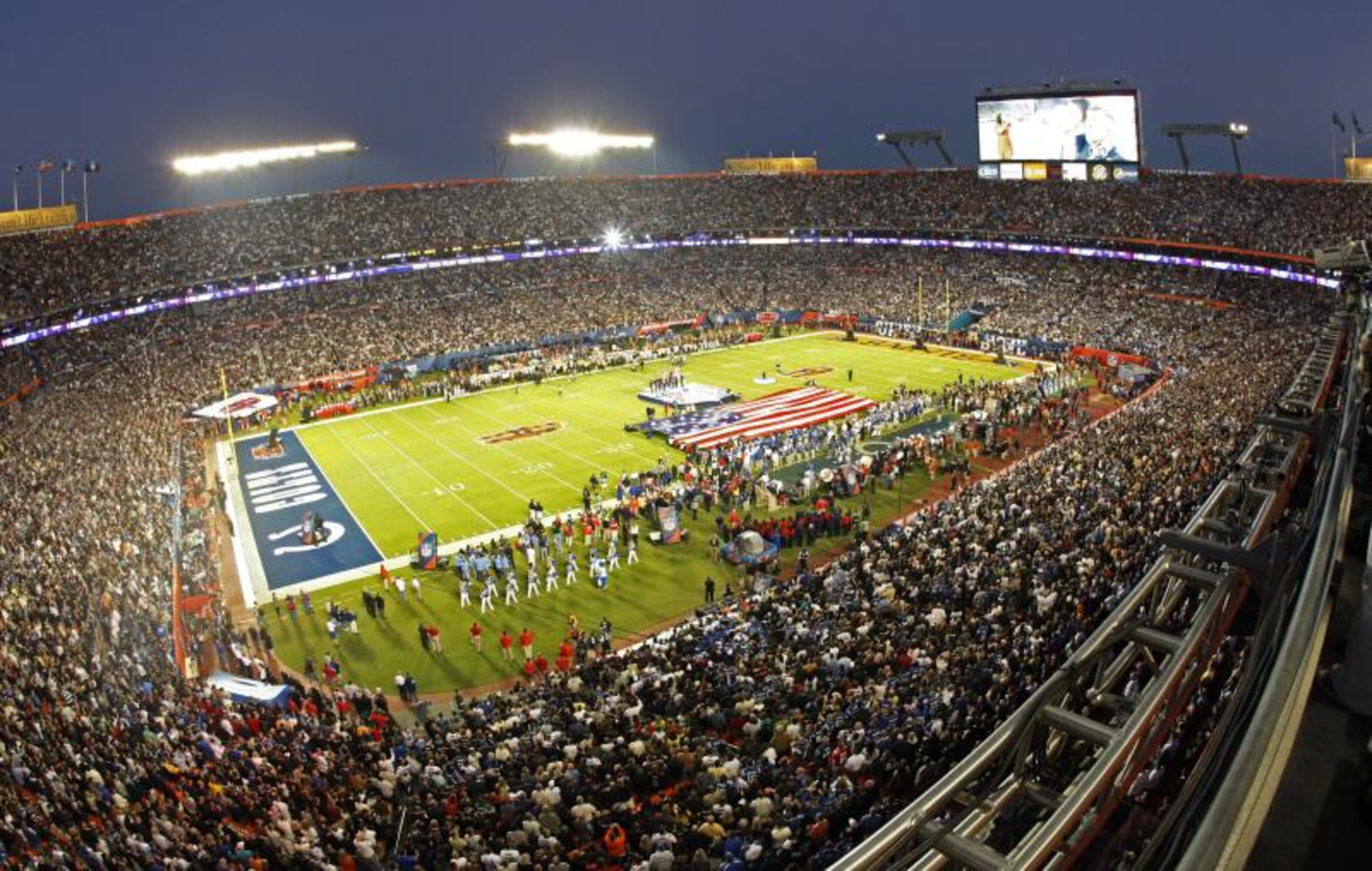 America's Top Ten Sporting Events