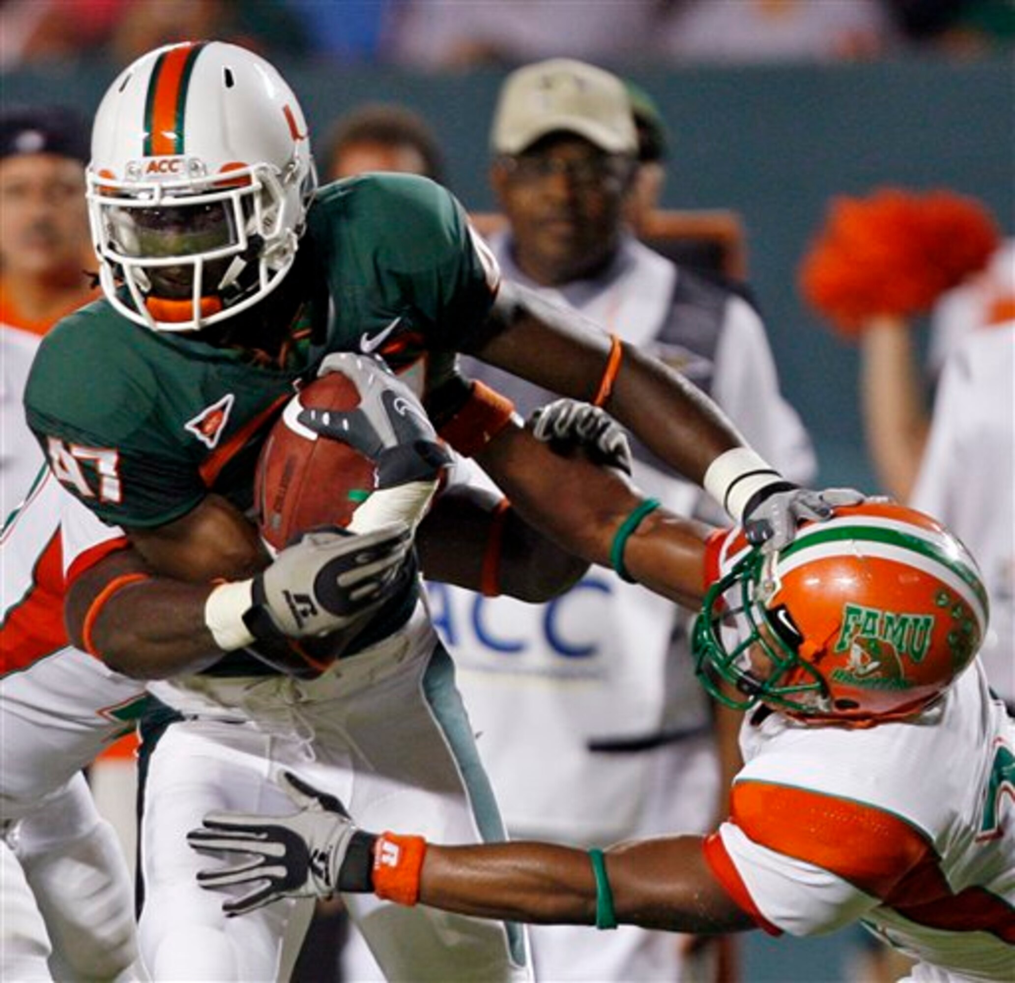 Miami Hurricane Season: Depth Chart, Will FAMU Keep It Close