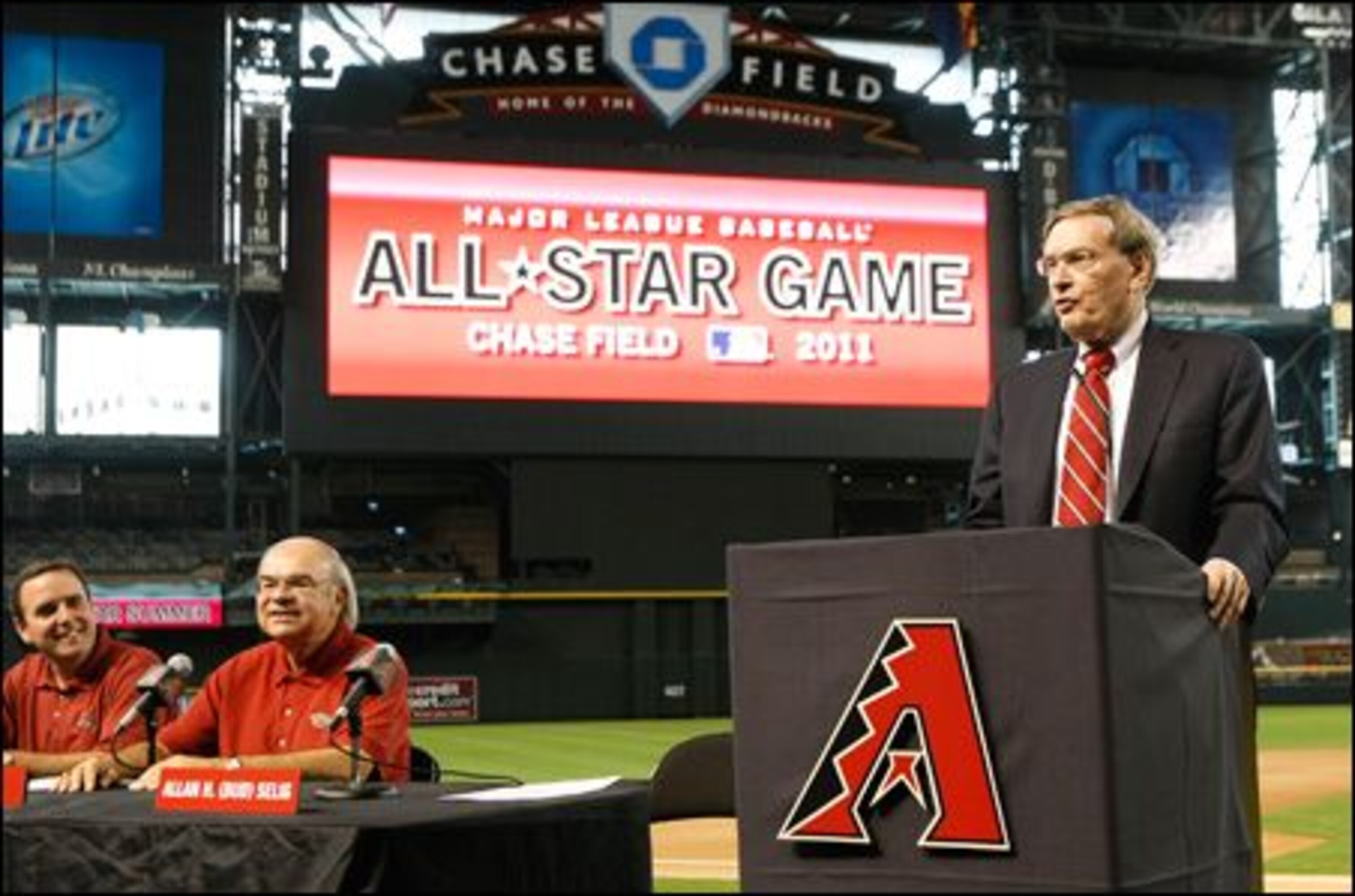 2011 MLB All-Star Game: Why It Should Stay in Arizona