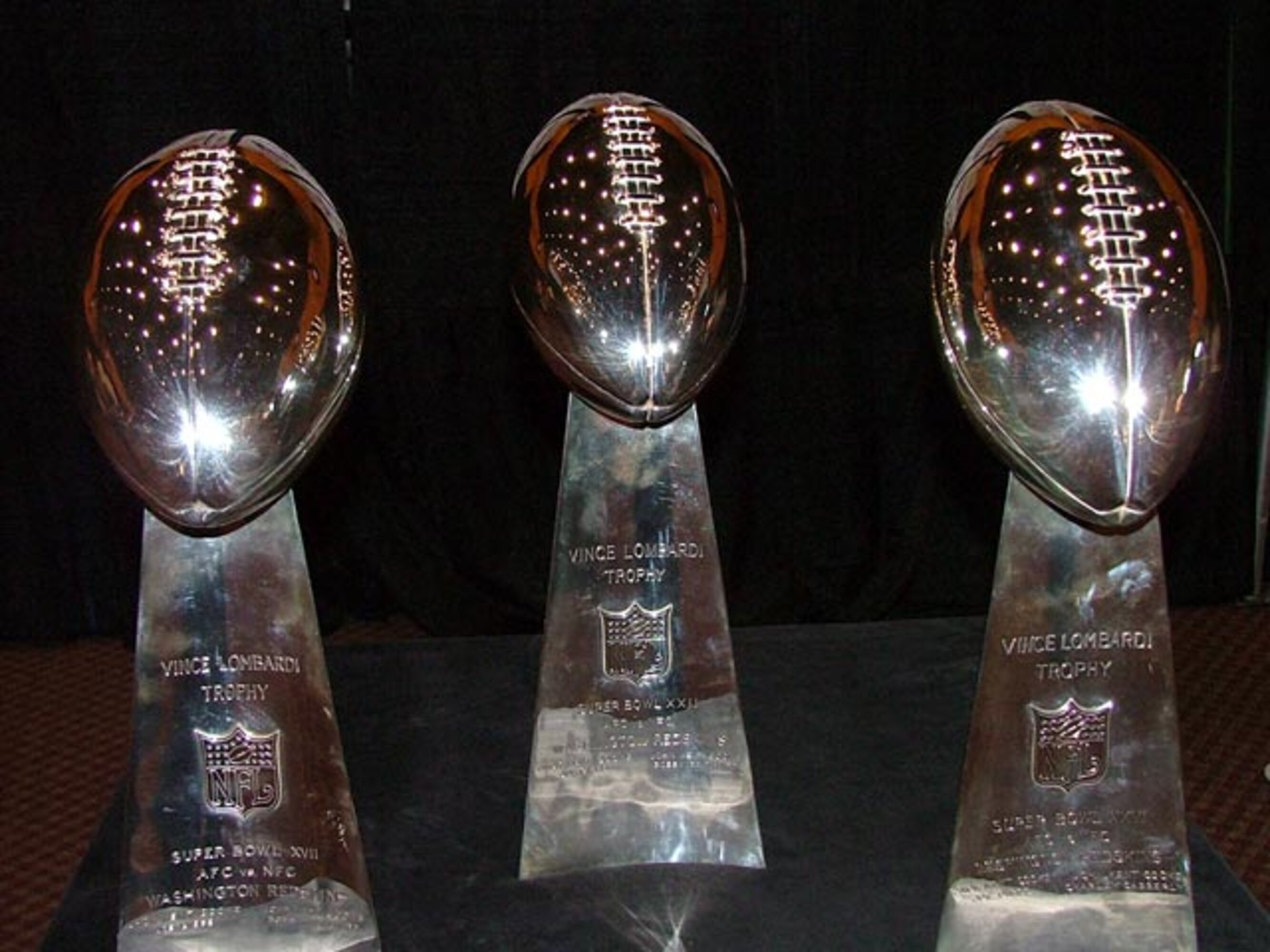 Passing Out The Hardware: 2010 NFL Award Winners