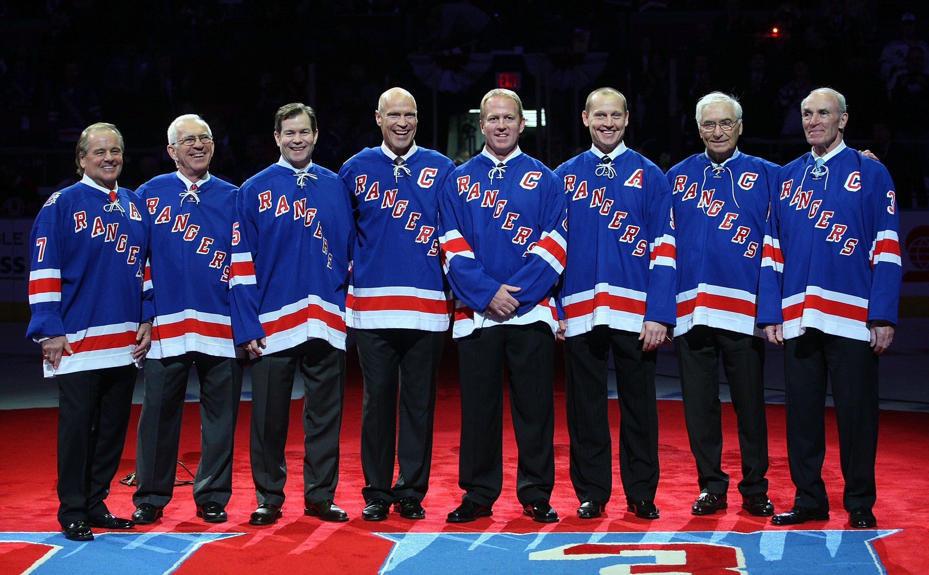 Top 20 New York Rangers Of All Time