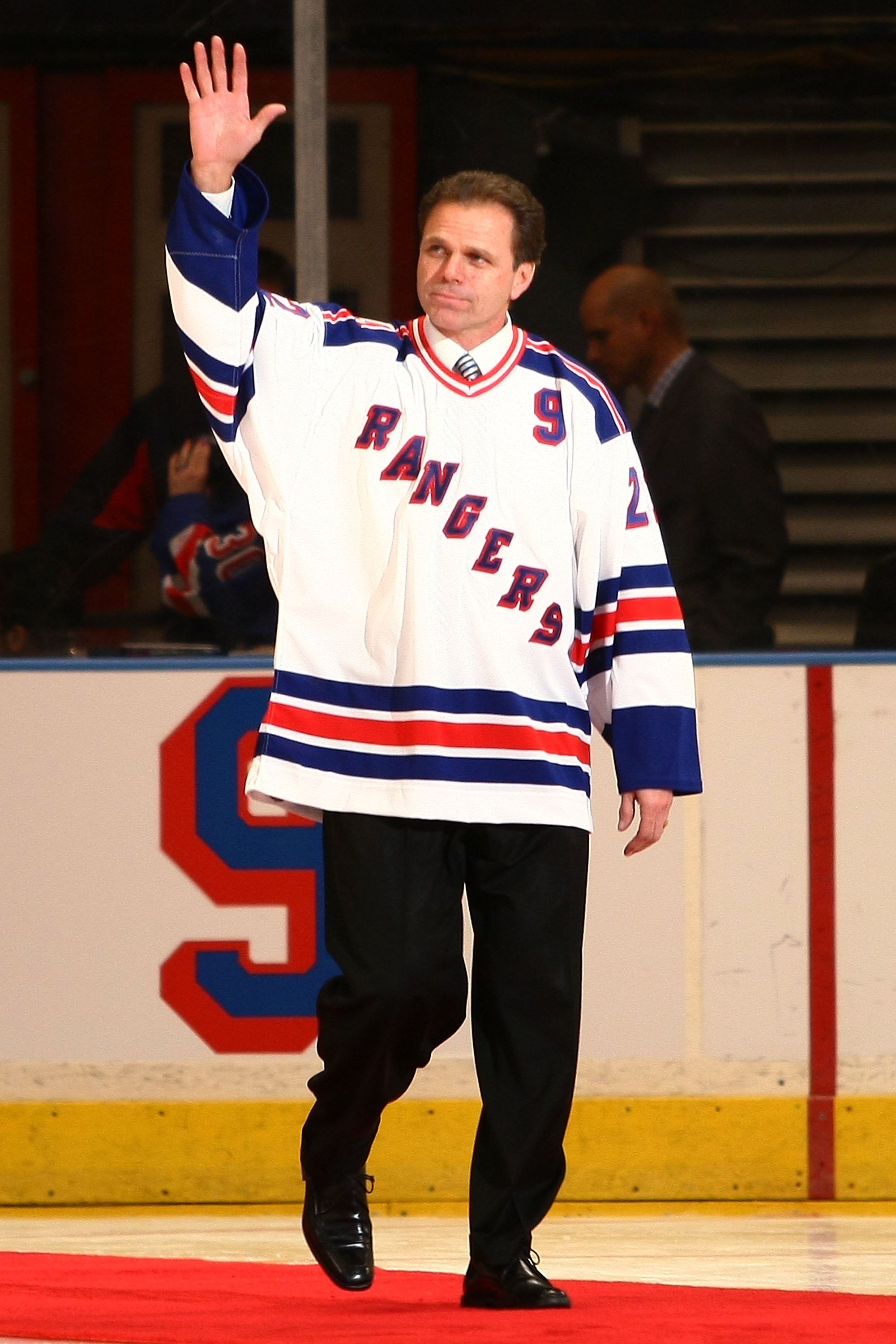 Top 20 New York Rangers Of All Time