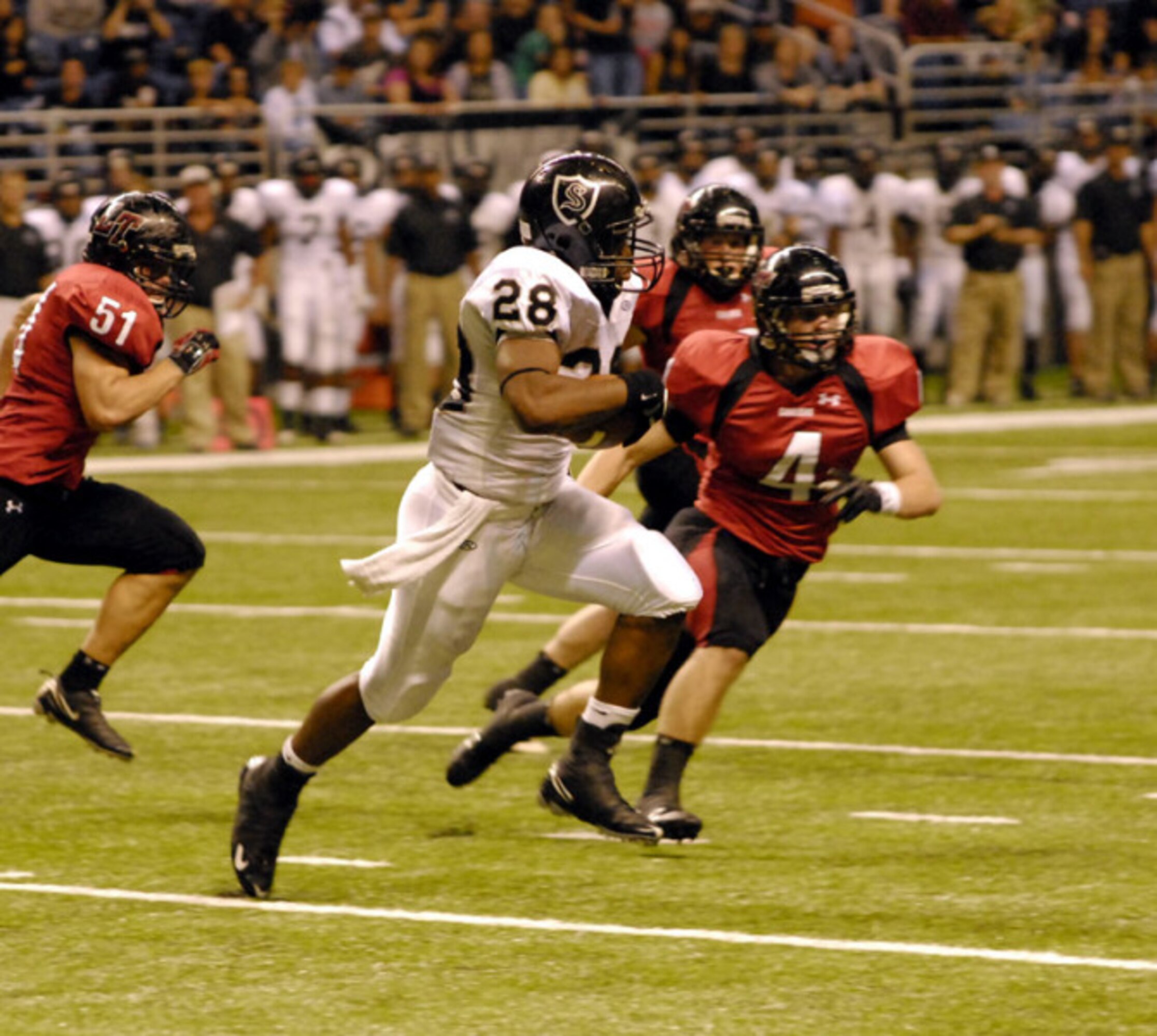 College Football Recruiting Rankings: The Top 25 Running Backs