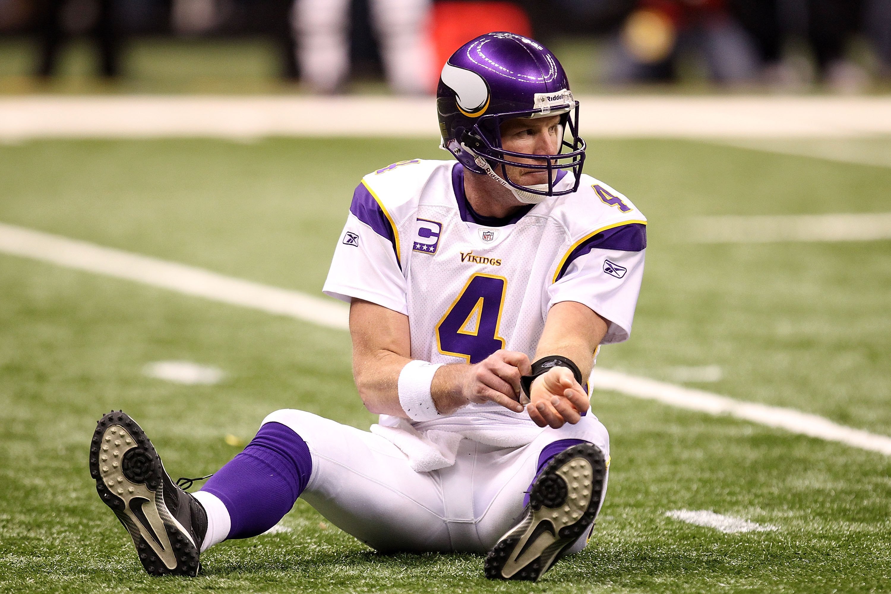 It Can Strike Anywhere: 10 Disasters That Could Hit the 2010 NFL Season