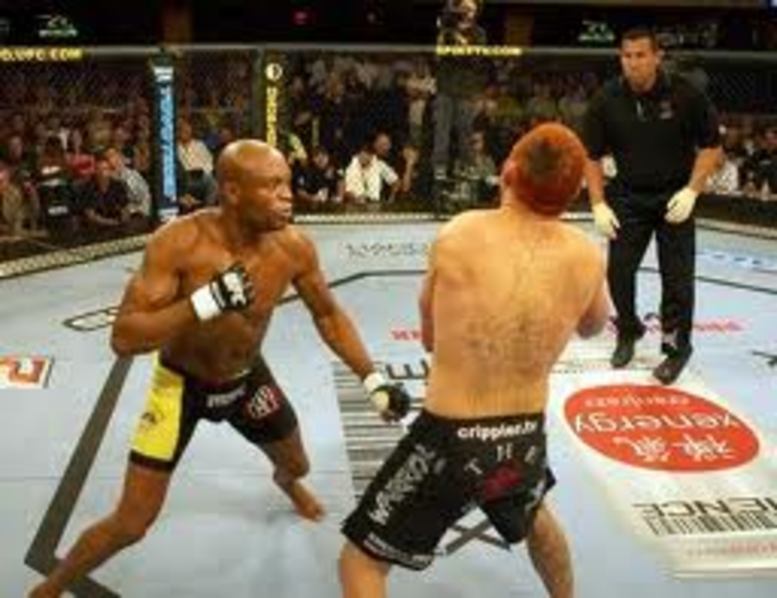 UFC History: 20 Best UFC Fighters Of All-Time