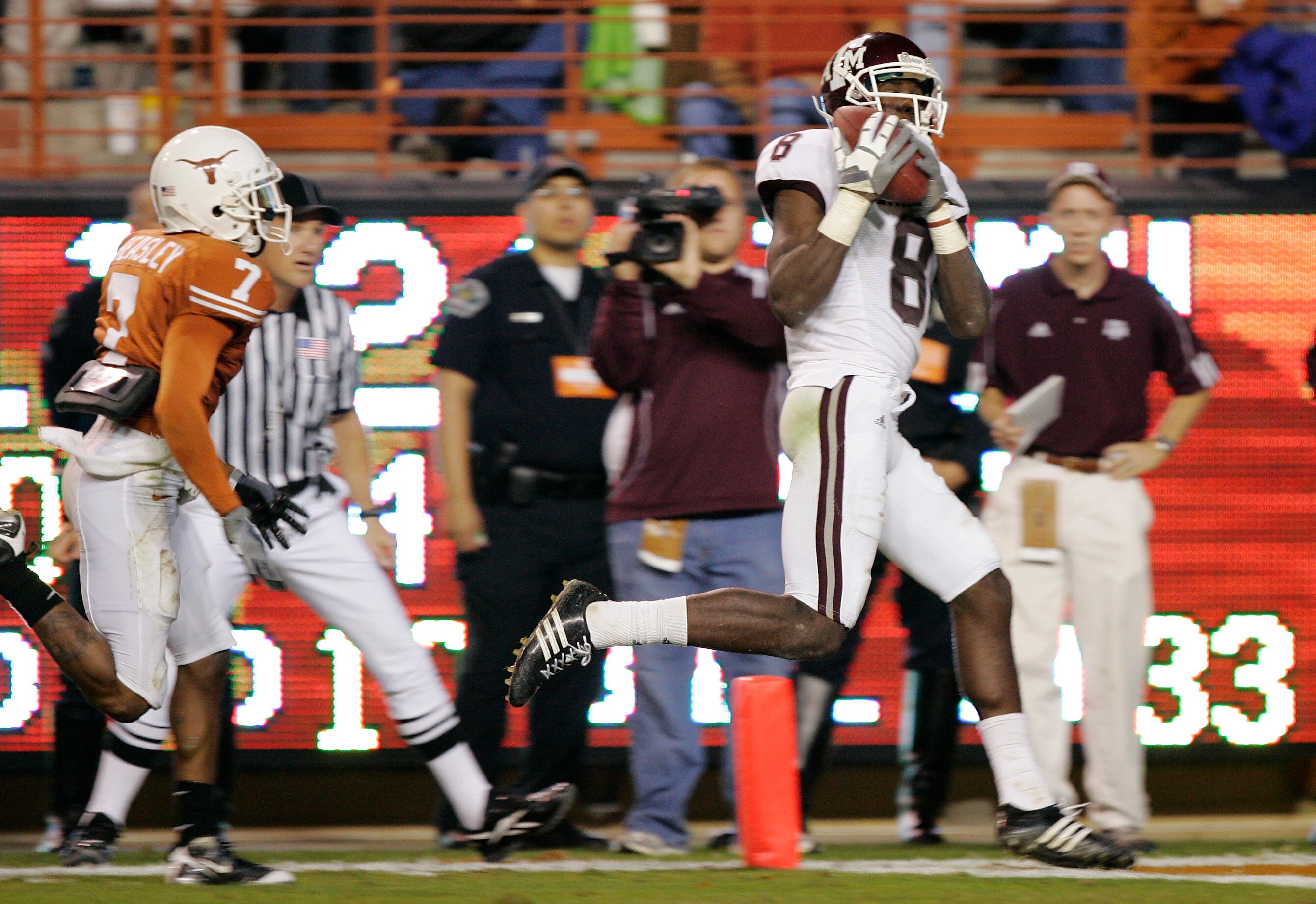 College Football Power Rankings: The Top 30 Wide Receivers Heading Into ...