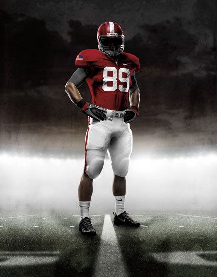2010 Nike Pro Combat Uniform Review
