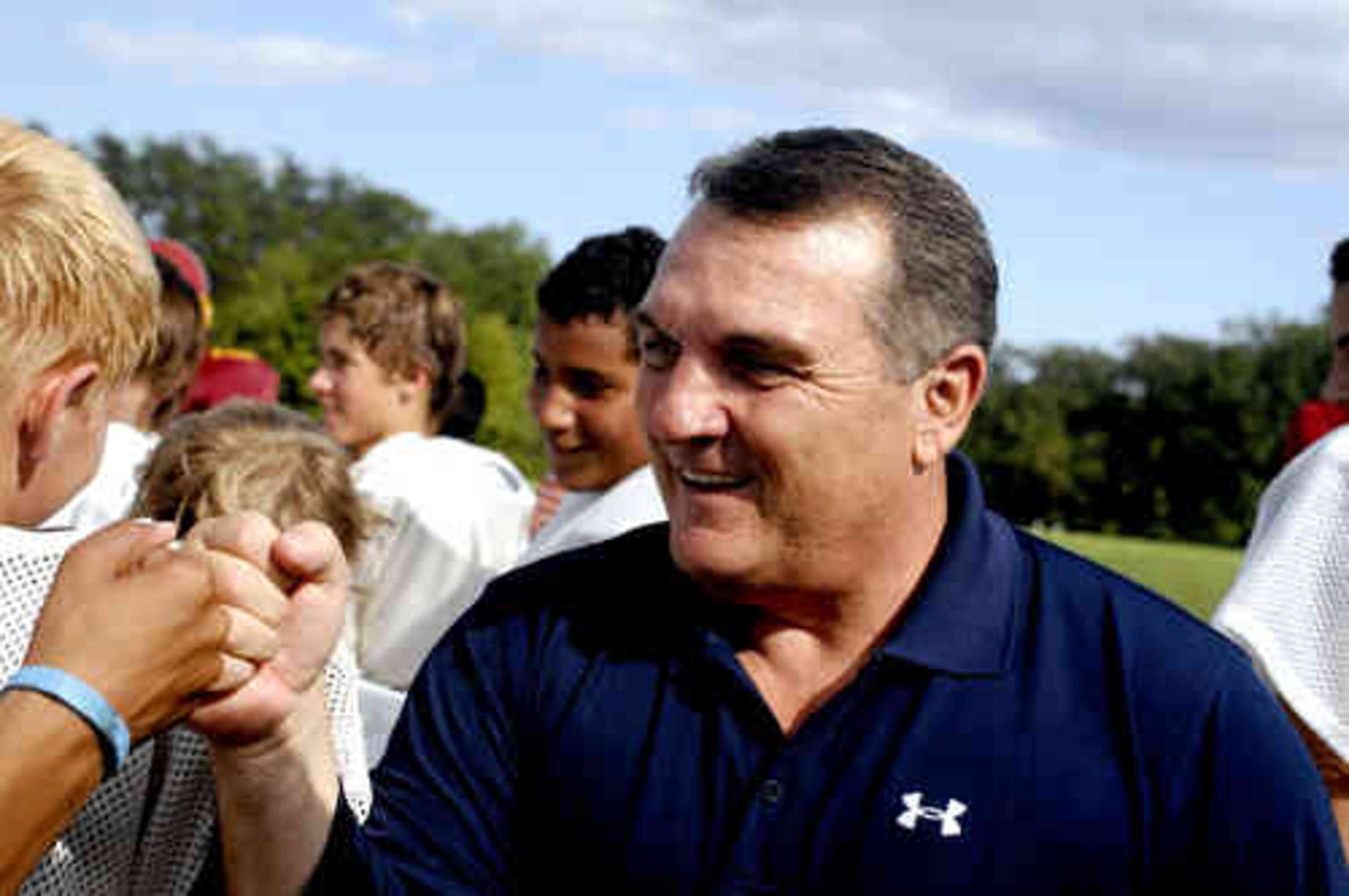 Rudy Ruettiger: Why Joe Montana Should Shut Up and Let "Rudy" Legend Live