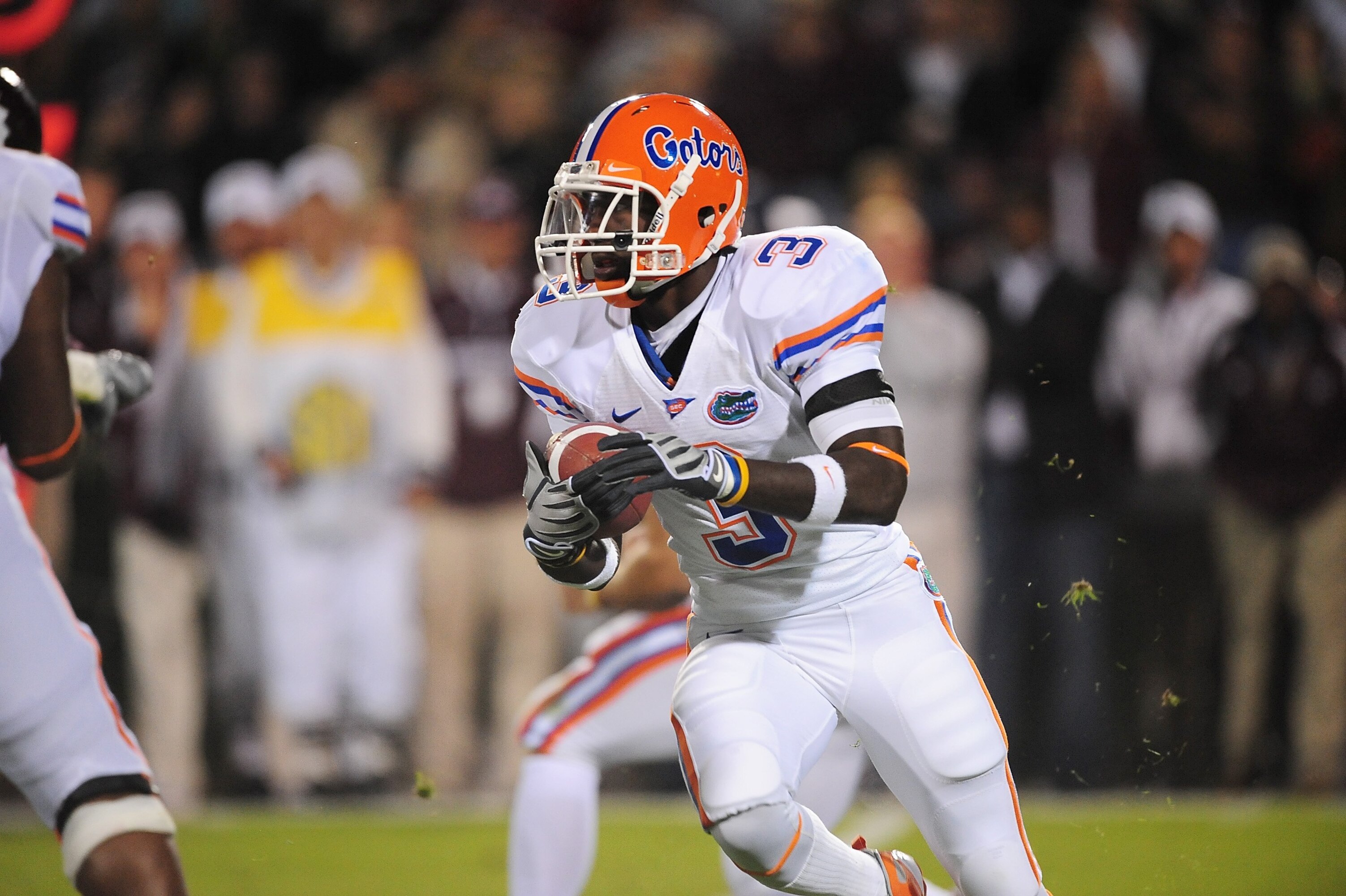 Chomping at the Bit: What Florida WR Chris Rainey's Arrest Means for ...