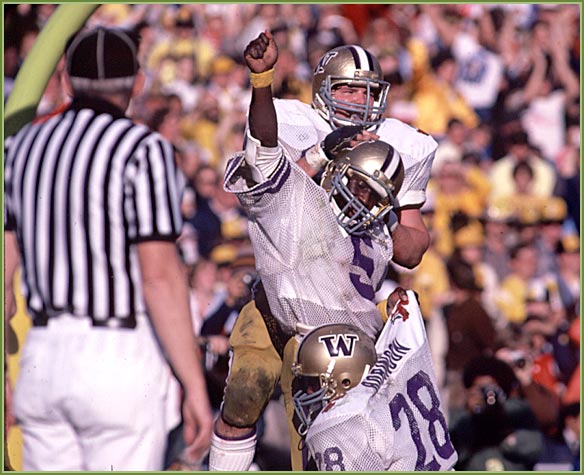 The 100 Most Entertaining College Football Teams of All Time