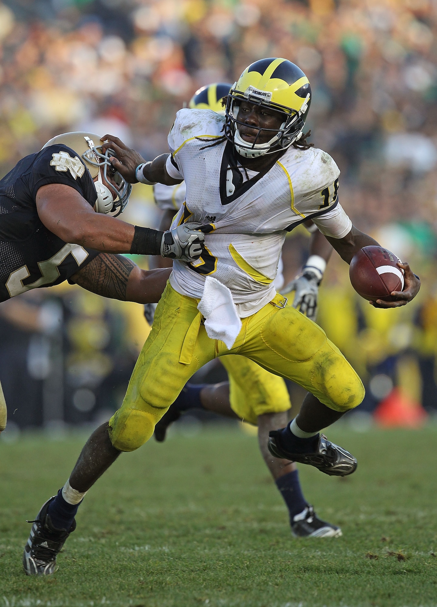 Michigan Quarterbacks: These Great Performances Deserve Another Look