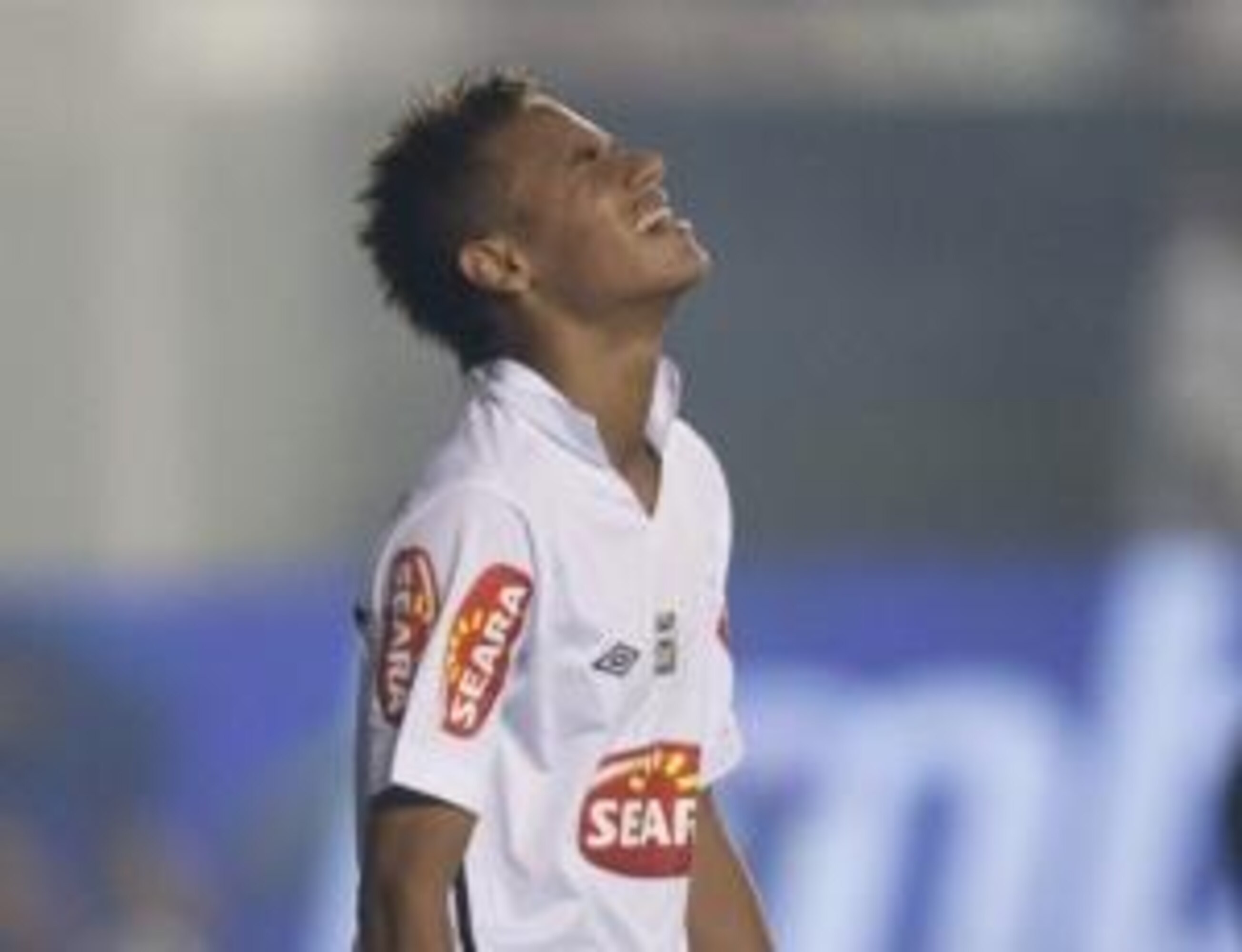How Neymar Has Fallen So Far So Fast at Santos In Brazil