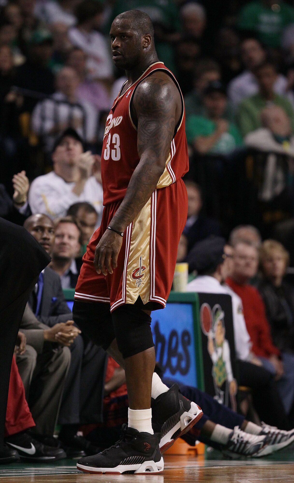 Shaq vs Framing: 10 Potential New Nicknames for Shaq After Being Accused
