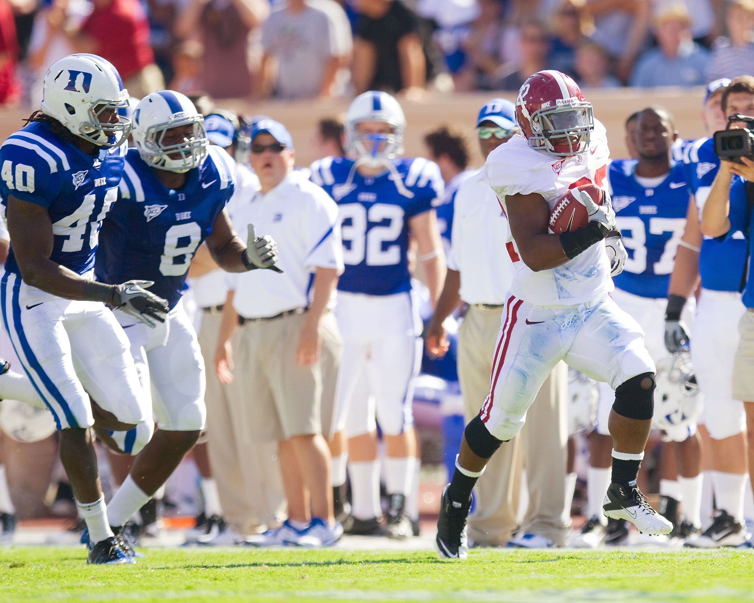 College Football Power Rankings: The Top 25 Running Backs Heading Into ...