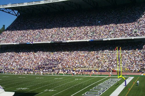 Power Ranking The 50 Loudest College Football Stadiums