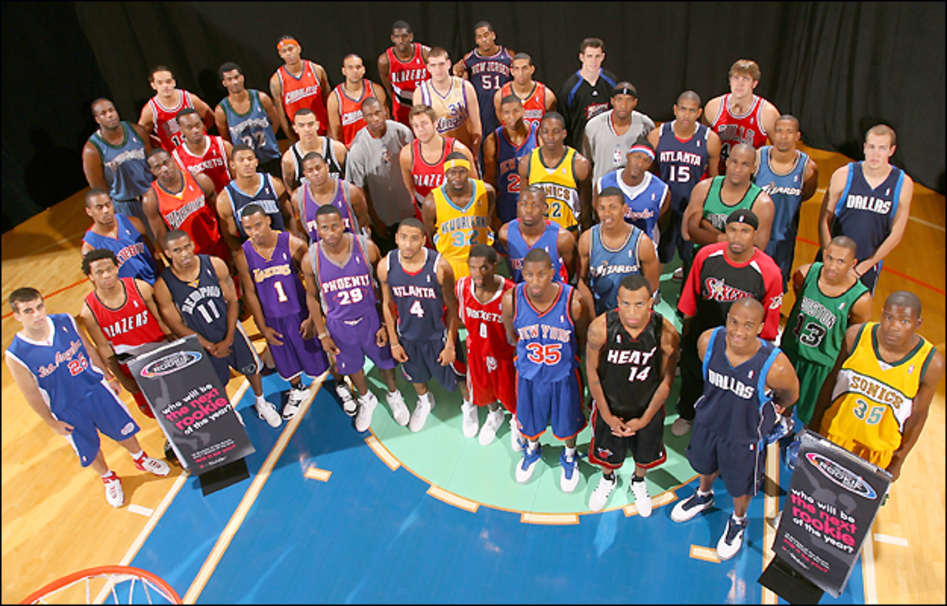 A Decade's Worth: Best NBA Draft Class of The Last 10 Years