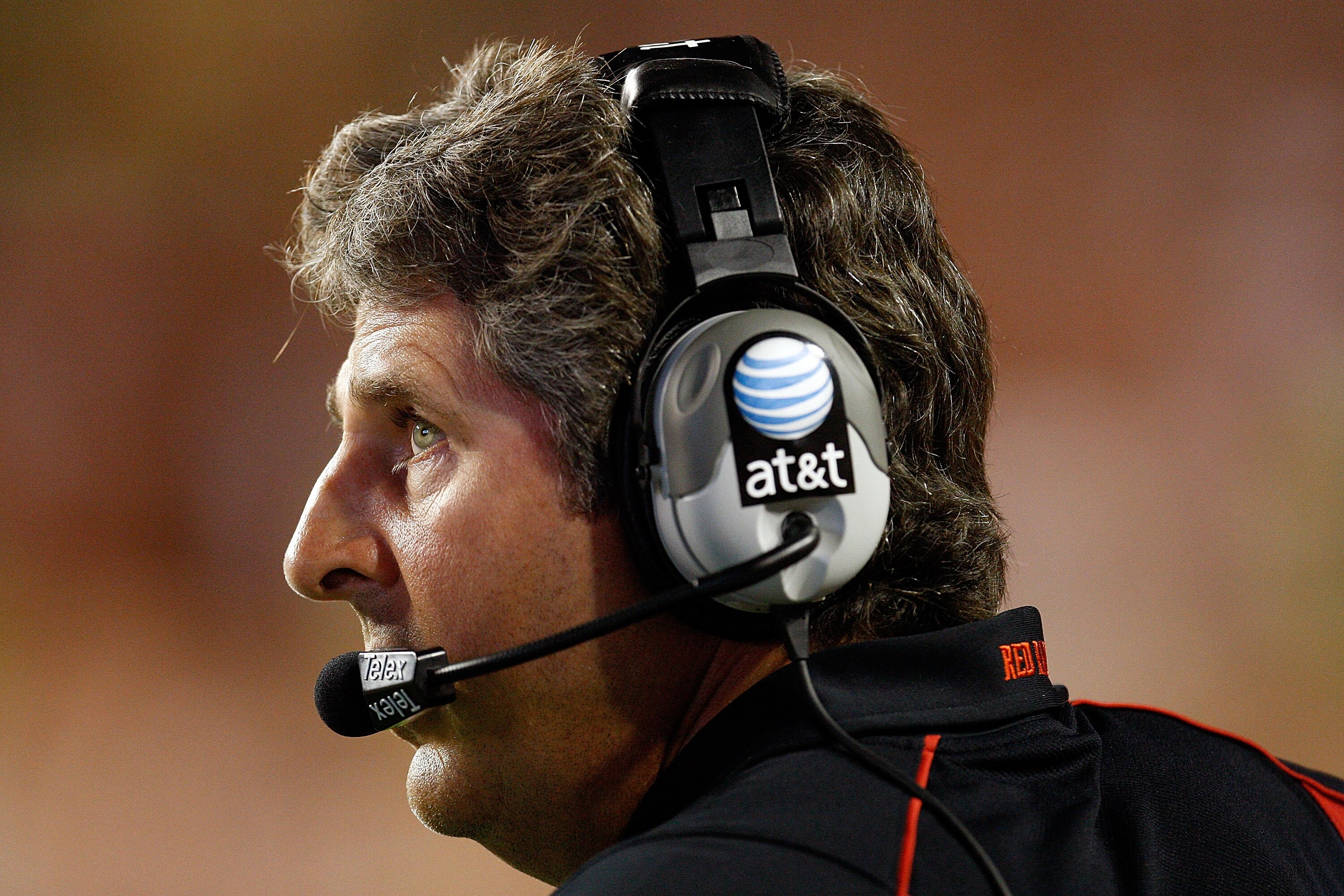 Mike Leach: 10 Reasons He'll Fail Miserably at New Mexico
