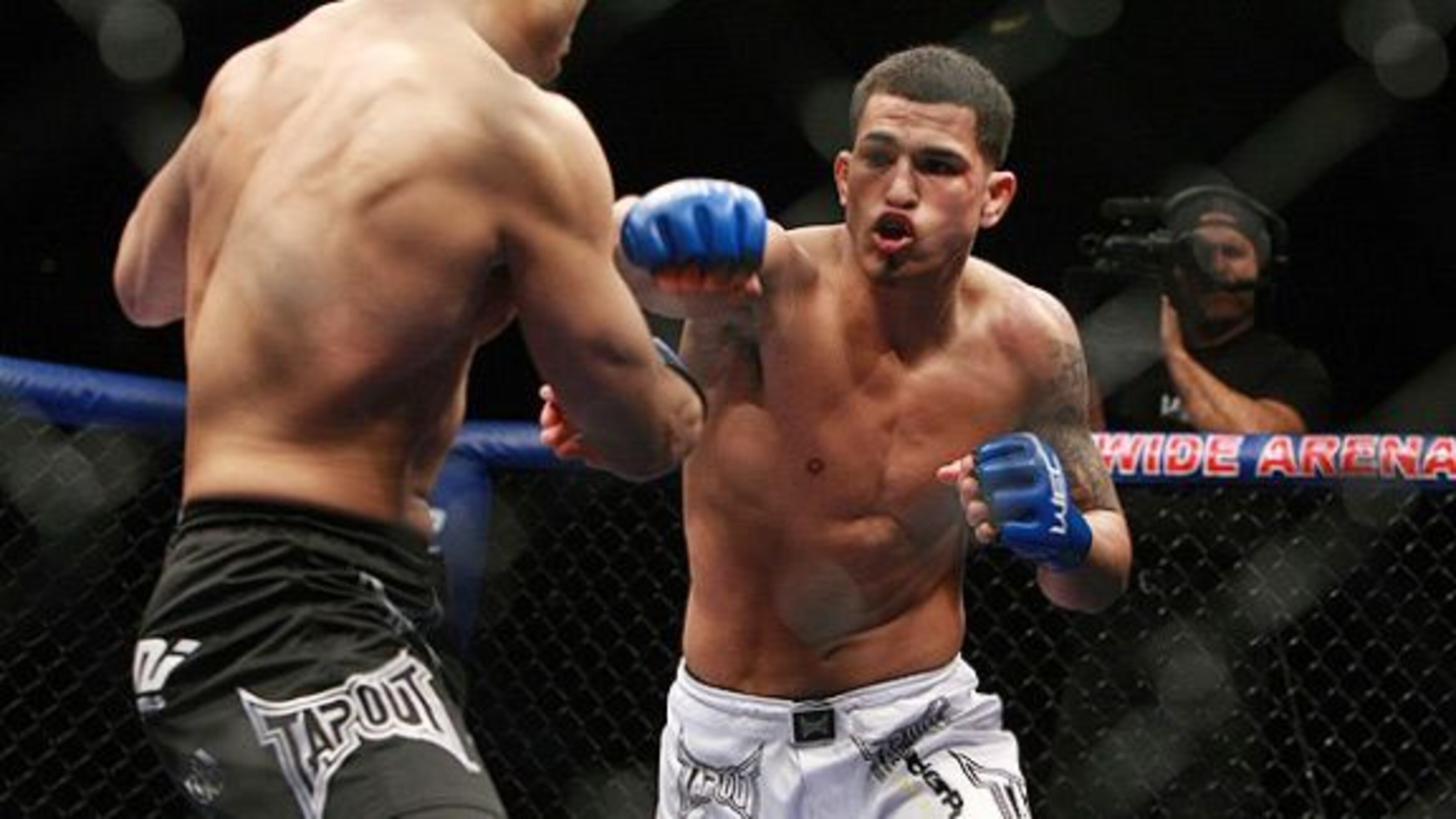 Anthony Pettis and The Top 10 Fighters That Could Do Reality TV