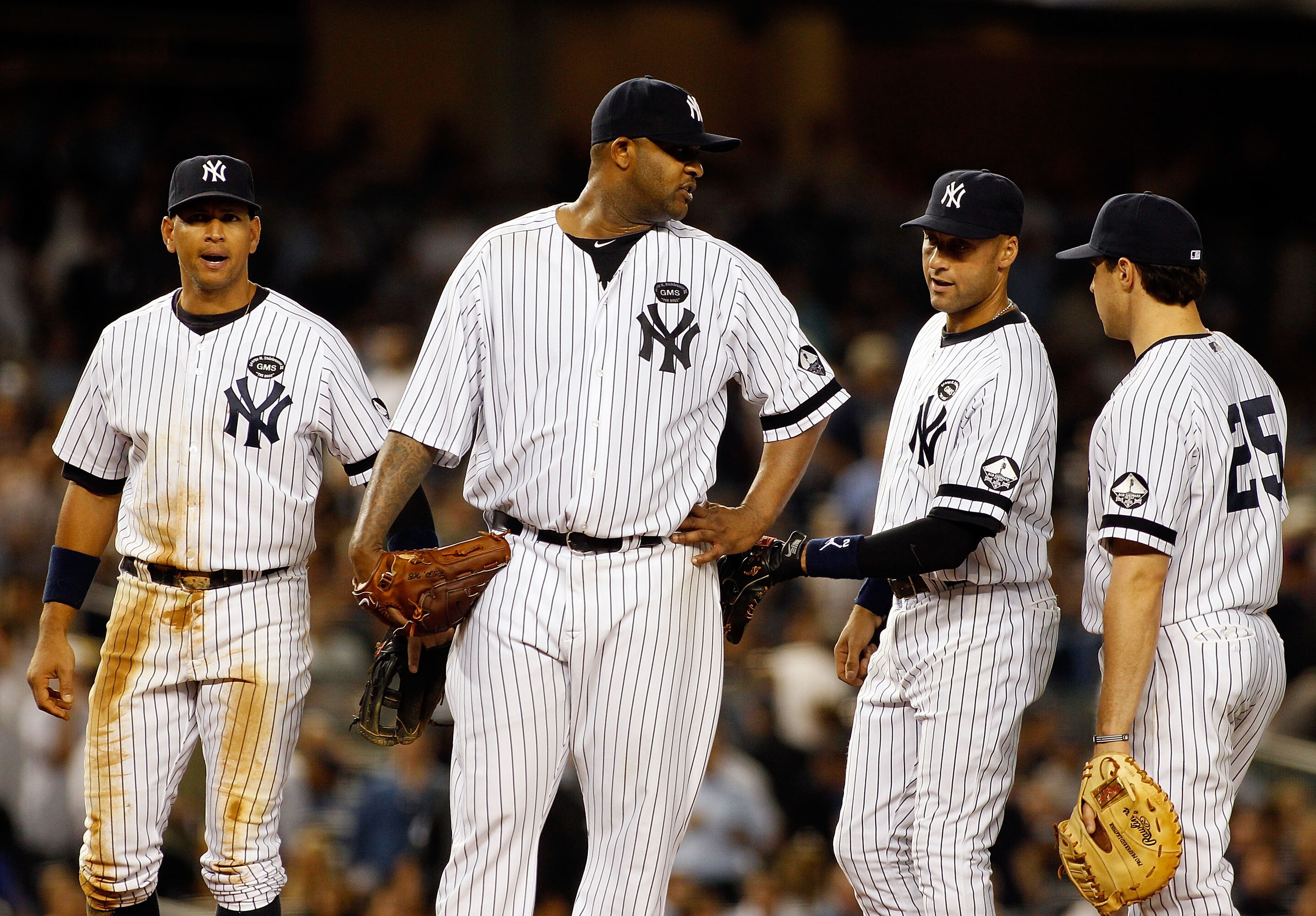 Five New York Yankees That Must Perform in October
