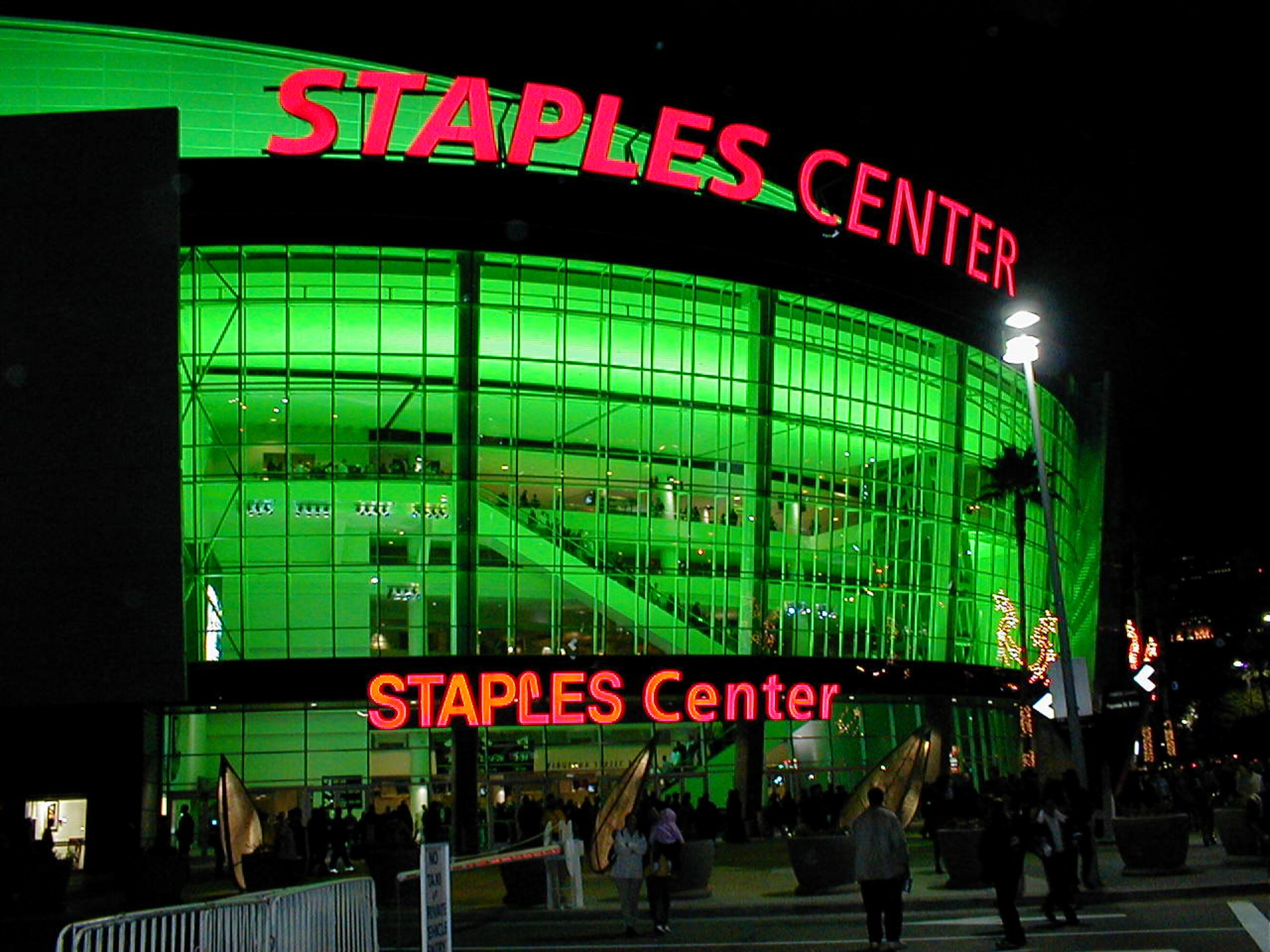 NBA Power Rankings: The Top 10 Best Arenas in the League