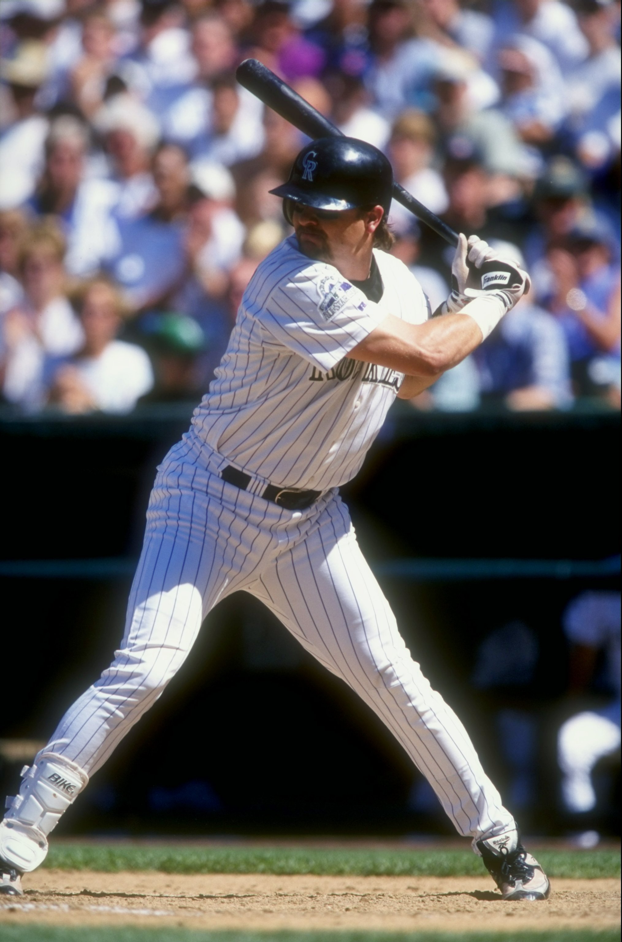 MLB's 100 Greatest Everyday Players of the 1990s: Nos. 25-1