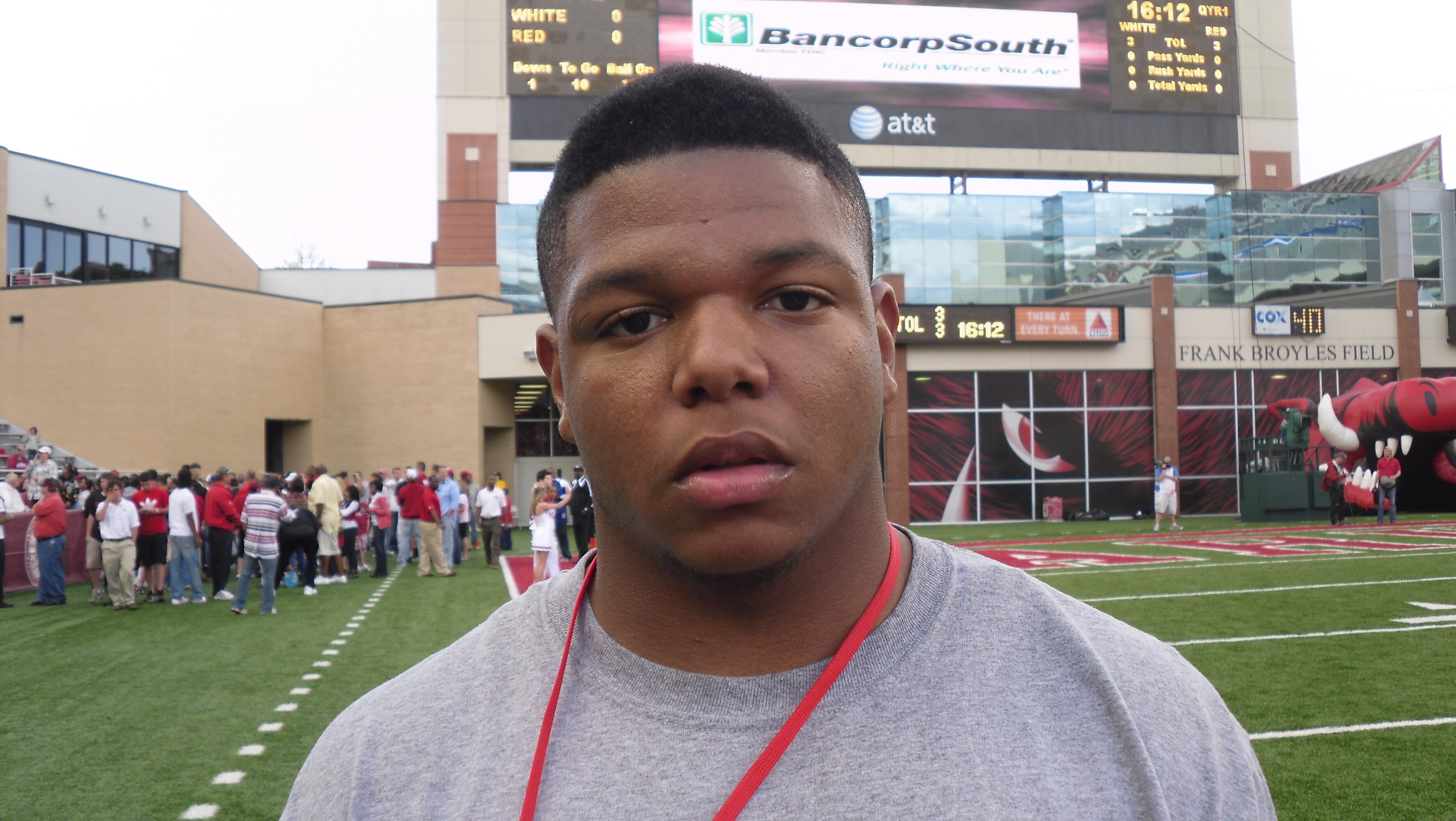 5-Star Football Recruit Anthony Wallace: Who Are His Top Five Choices?