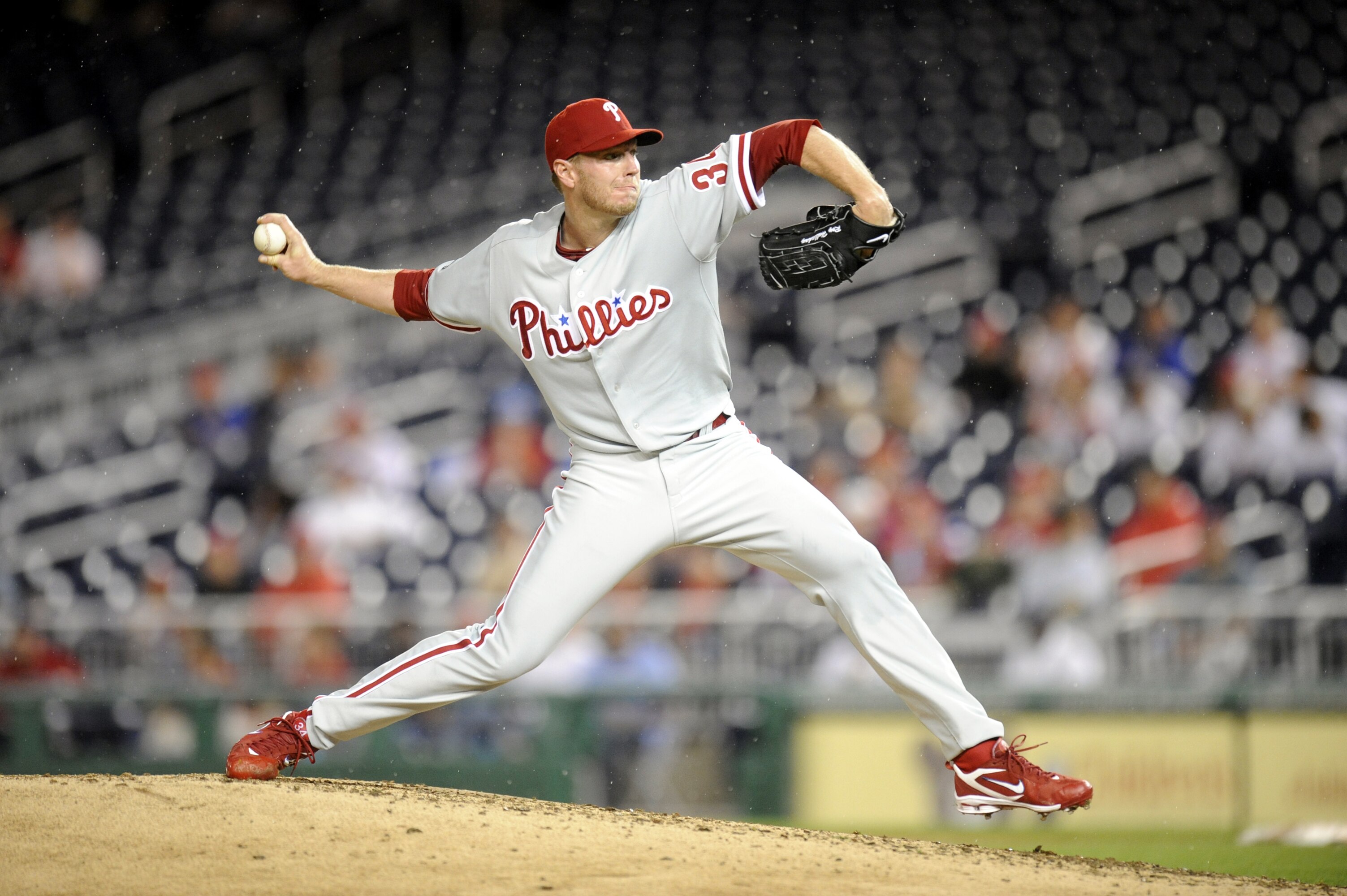 Notable First Playoff Starts of Philadelphia Phillies Pitchers Over The ...