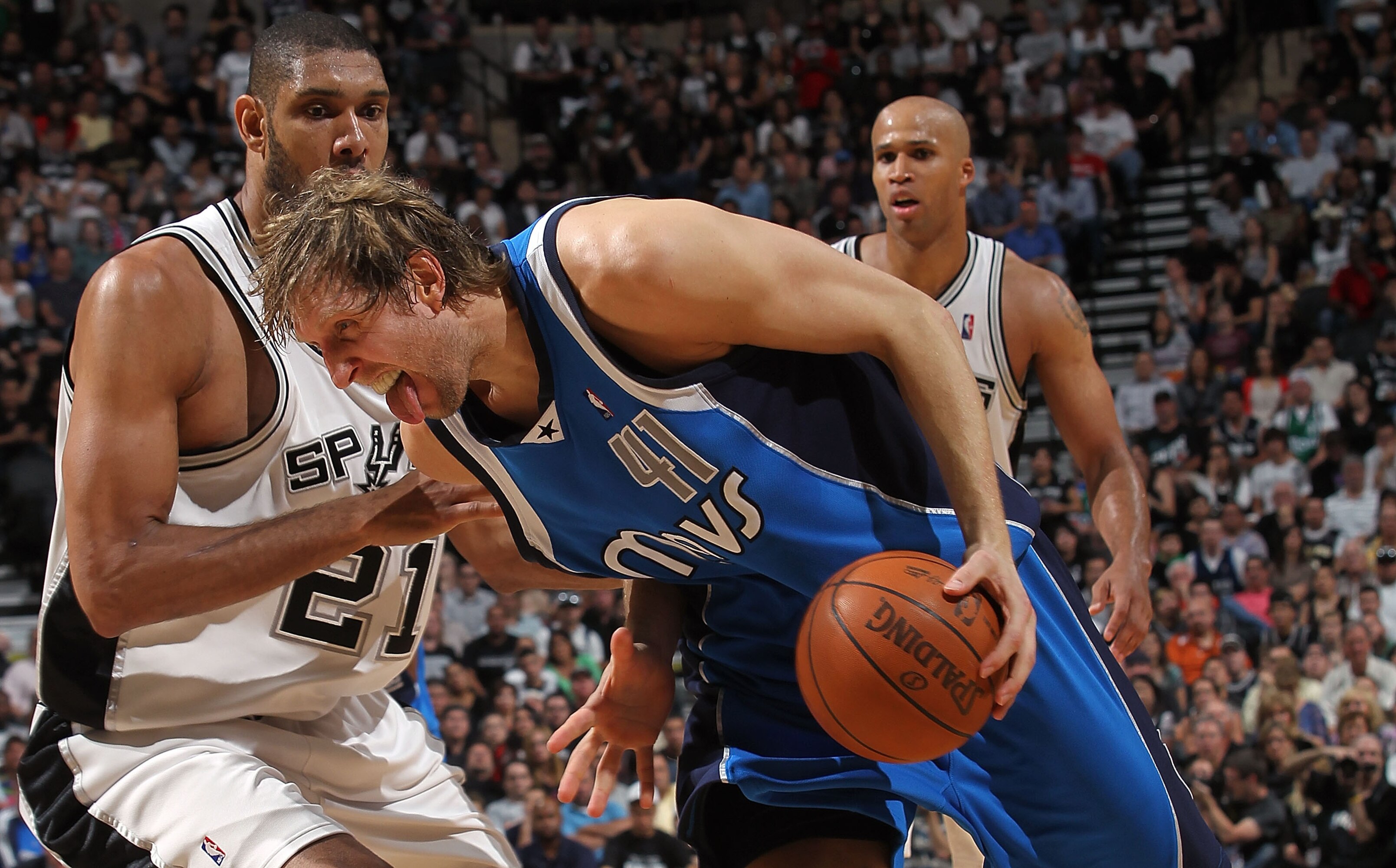 2010-2011 NBA Southwest Division Preview: Rockets, Mavs, Spurs Battle ...