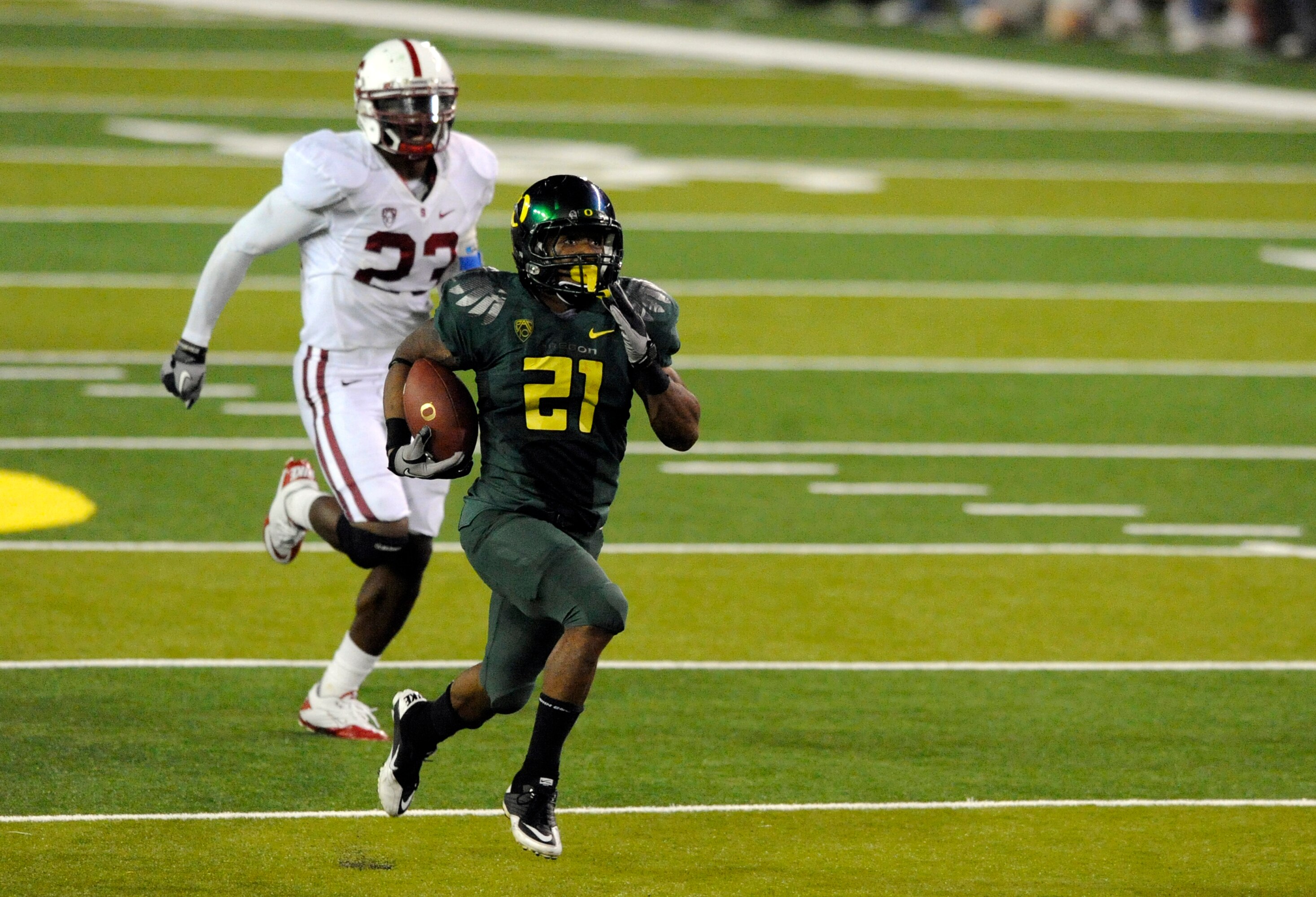 College Football Power Rankings: The Top 25 Running Backs Heading Into ...
