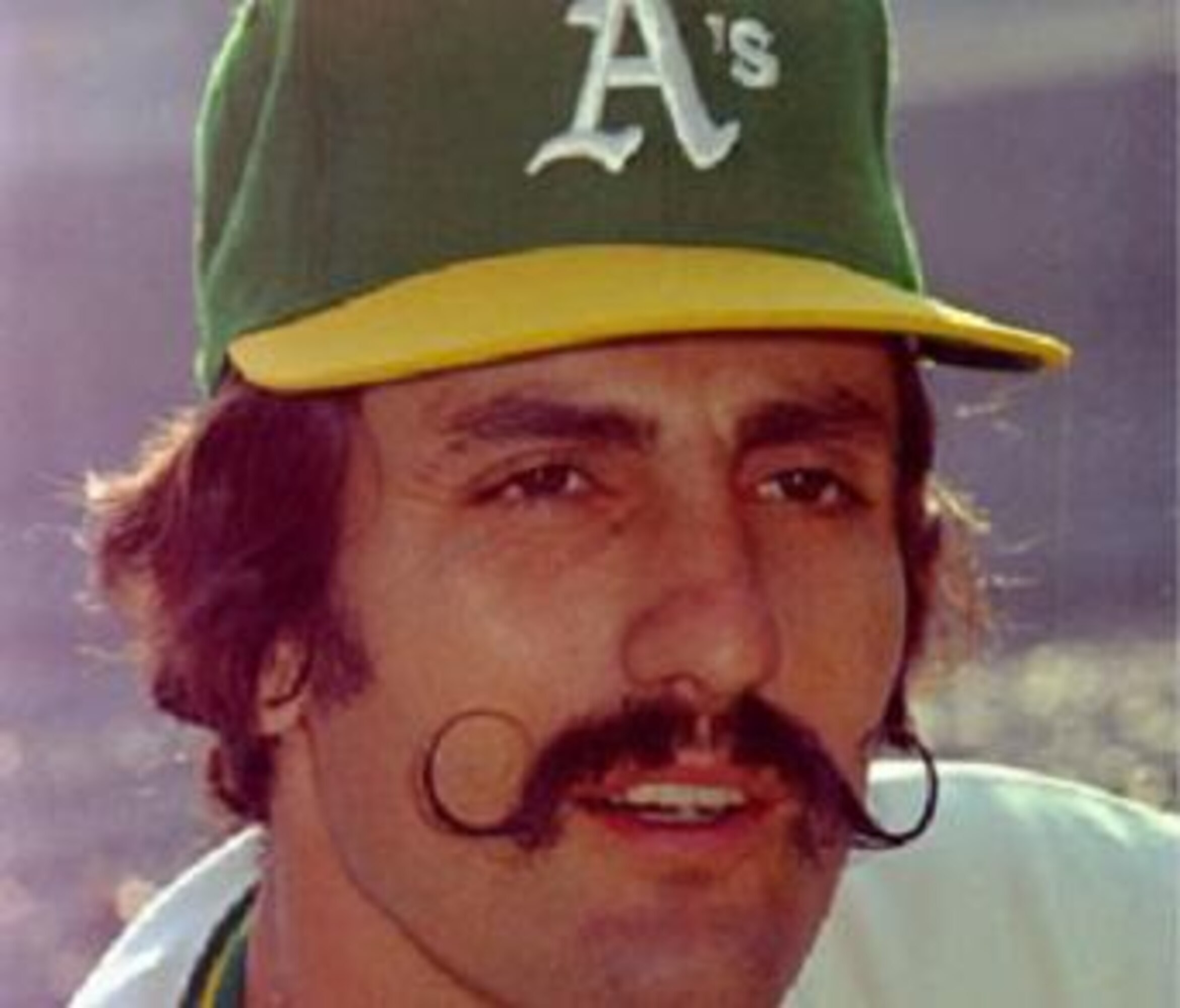 The All-Mustache Team: The 10 Greatest Mustaches In Sports History