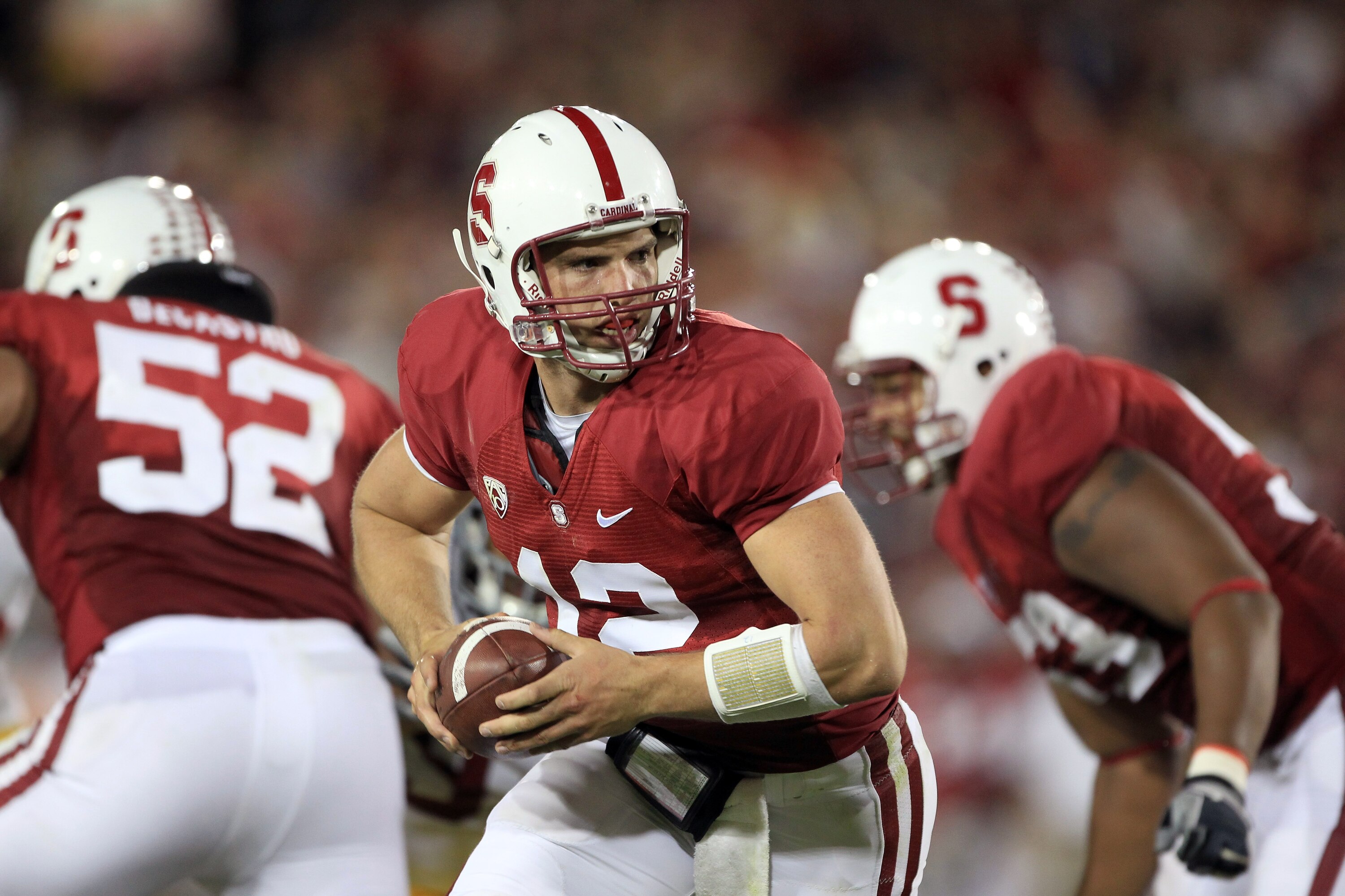 2011 NFL Draft Midseason Report: Stanford Quarterback Andrew Luck Is No. 1
