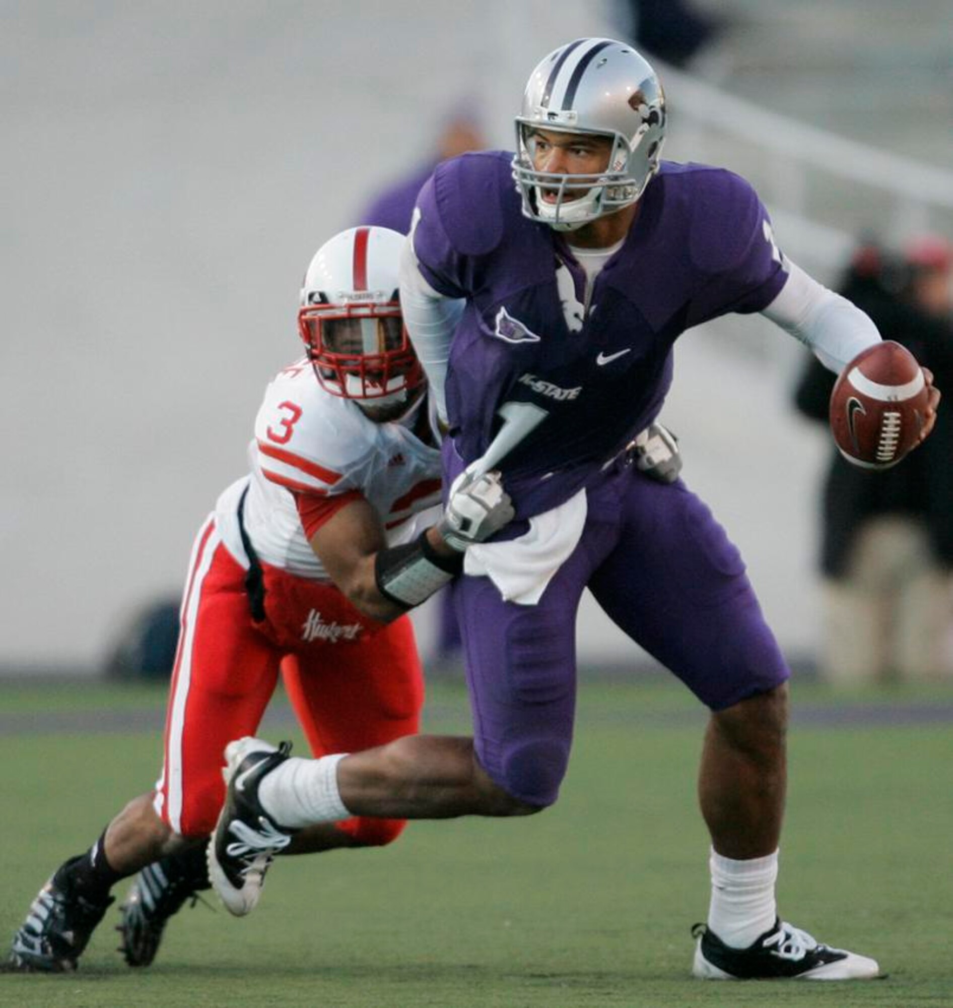 Nebraska-Kansas State Football: Top Players To Watch
