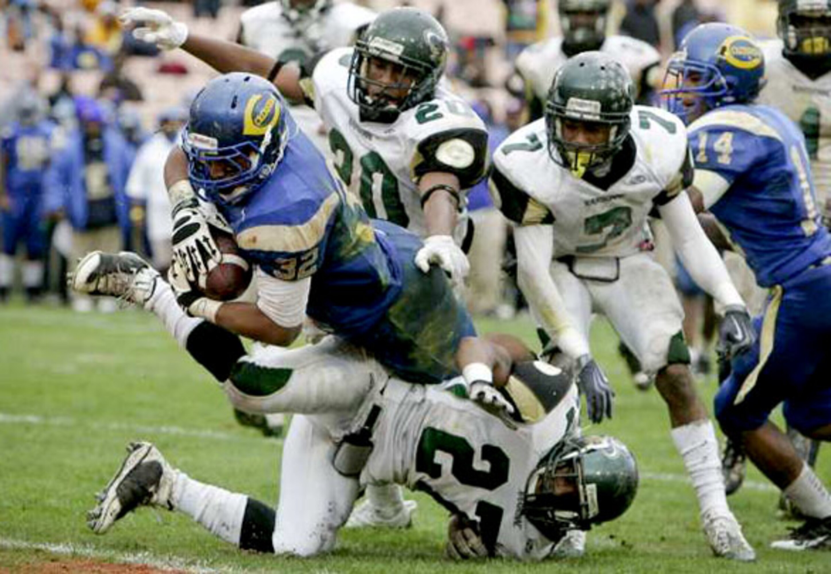 De'Anthony Thomas and the Top Invites to the 2011 U.S. Army All ...