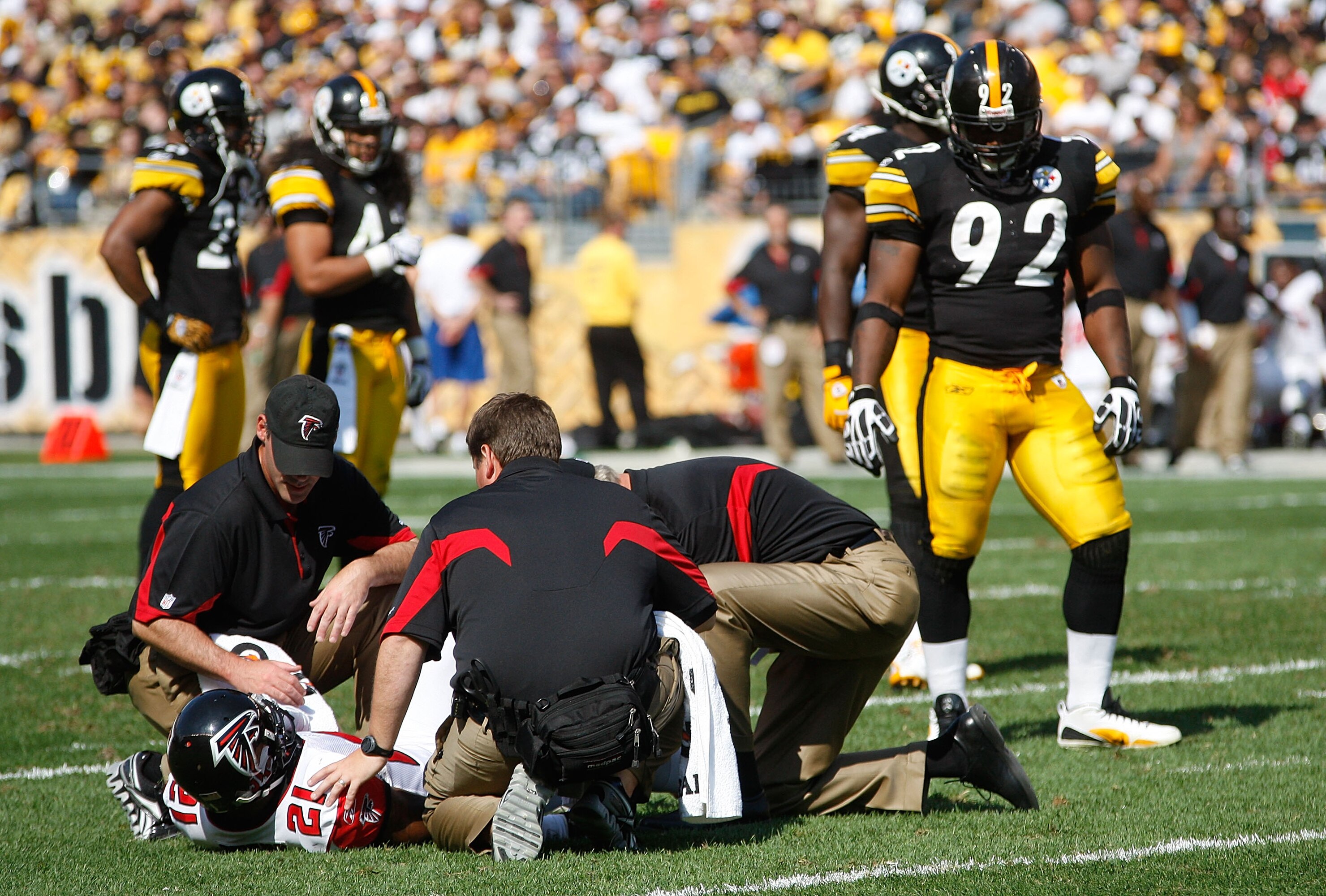 Top 25 Dirtiest Hits in Sports History (With Video)