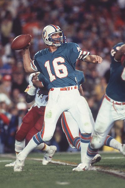 Miami Dolphins: The 100 Greatest Players in Team History