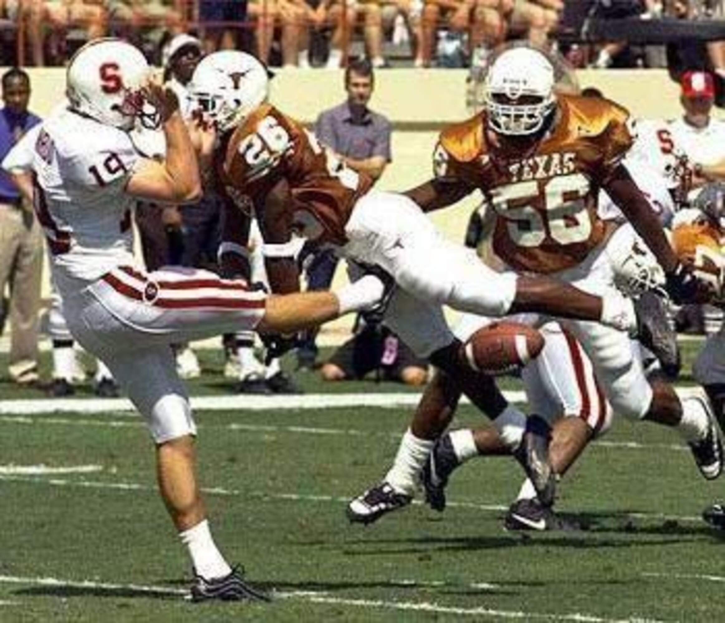 VIDEO: The 50 Most Painful Nut Shots in Sports History