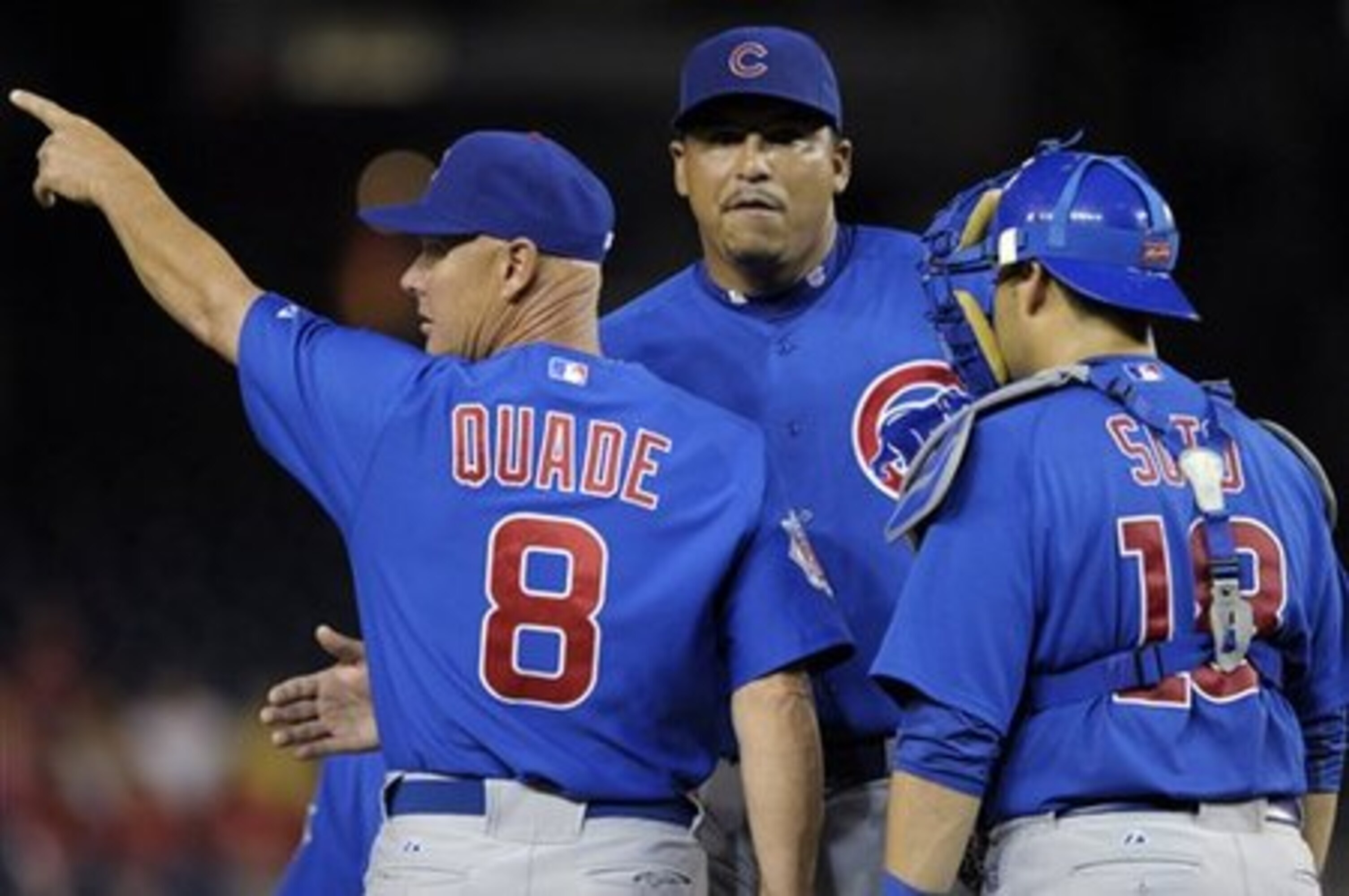 Chicago Cubs Hire Mike Quade: 10 Reasons He’s a Better Hire than Ryne ...