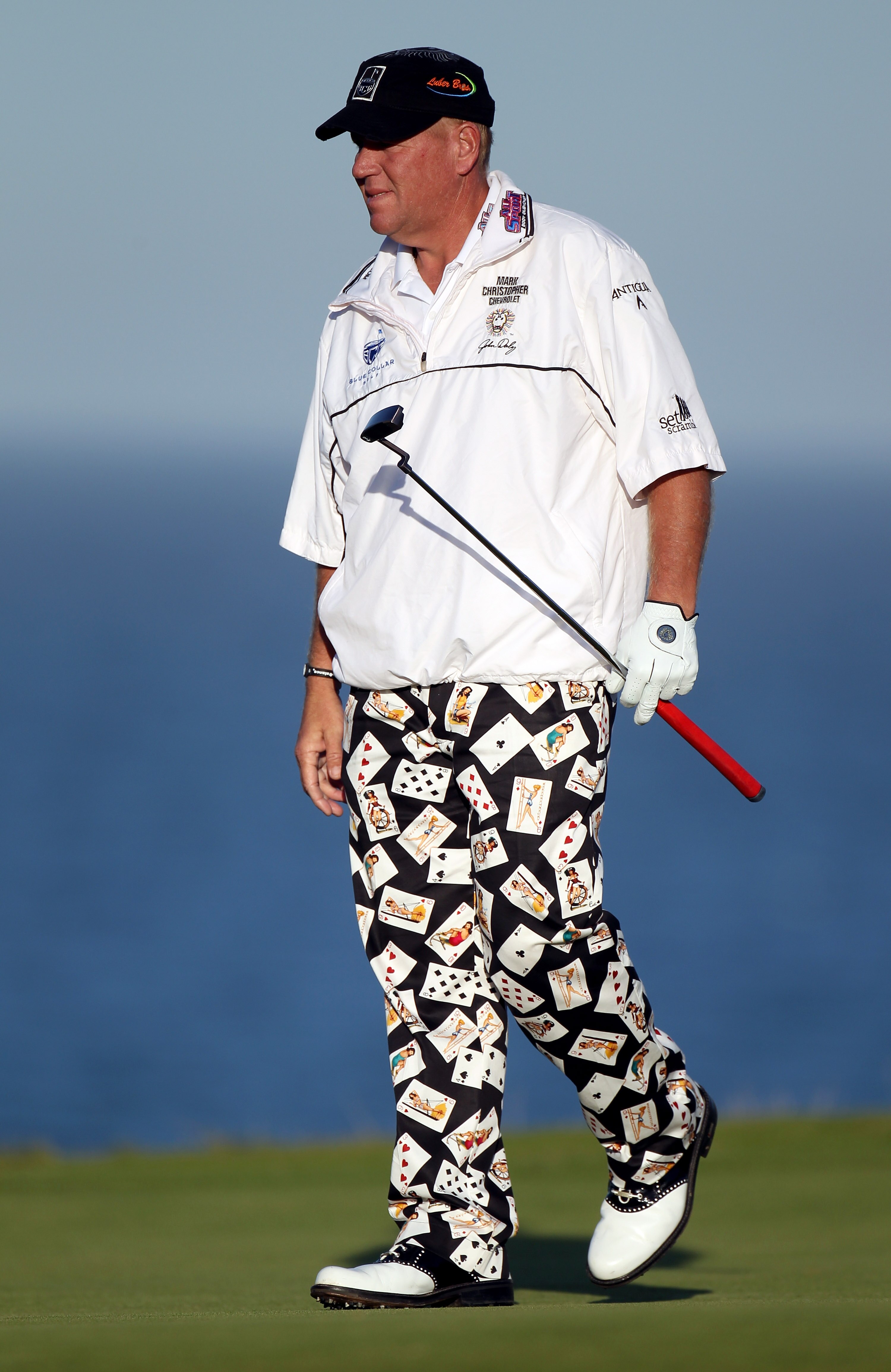 Justin Timberlake and 15 Other Golfers I'd Like to Shoot a Round of ...