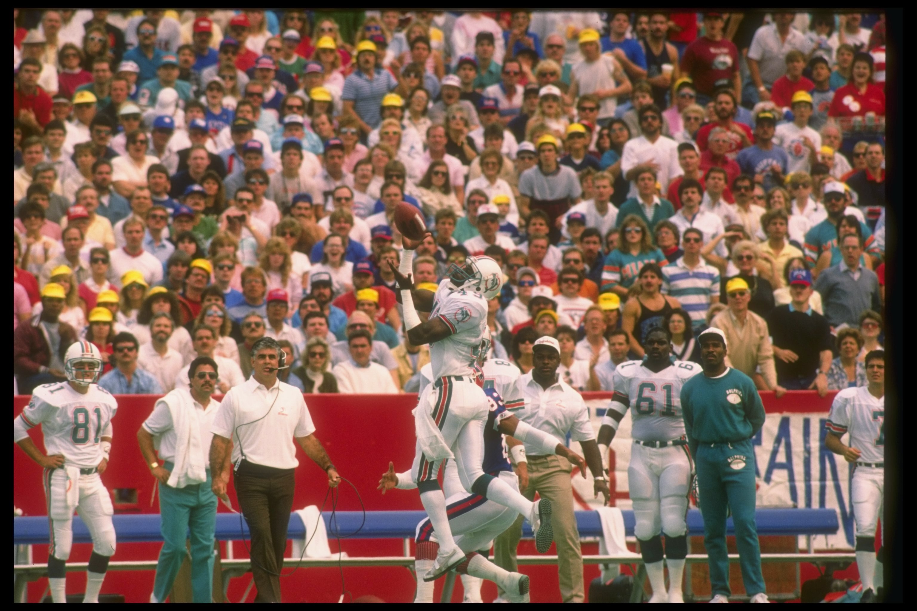 Miami Dolphins: The 100 Greatest Players in Team History