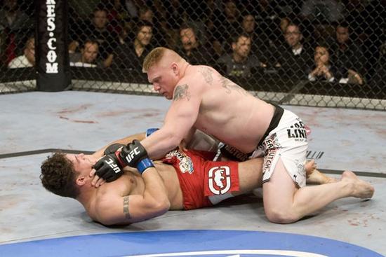 lesnar mir 2