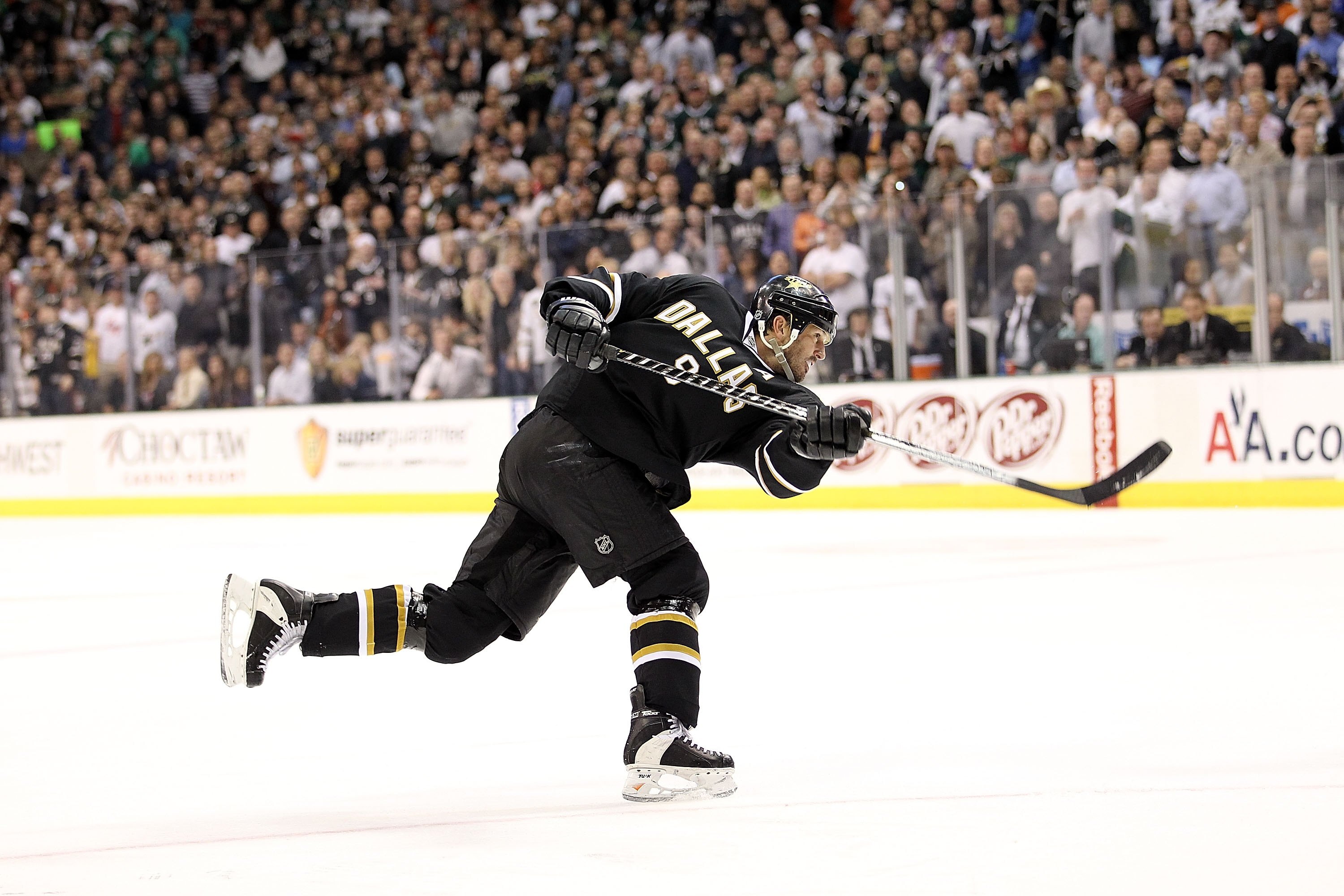 The 50 Hardest Slap Shots in NHL History