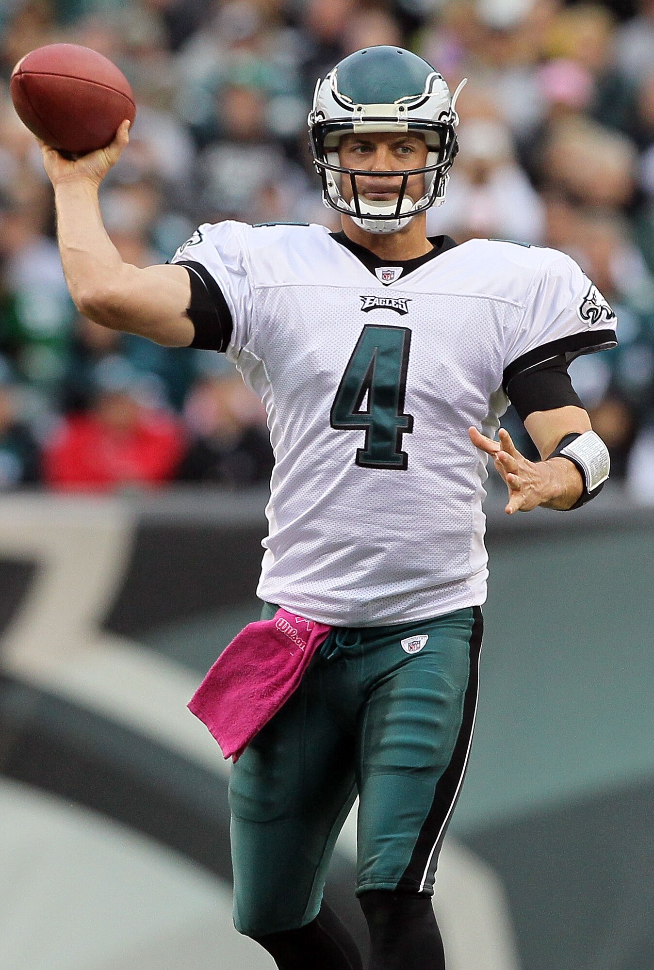 NFL Trade Deadline: 20 Players Who Wished They'd Been Dealt But Weren't