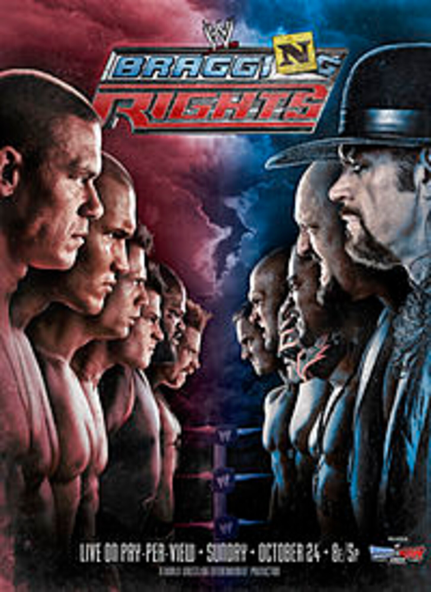 WWE Bragging Rights Preview: 10 Reasons Team RAW Will Top Team Smackdown