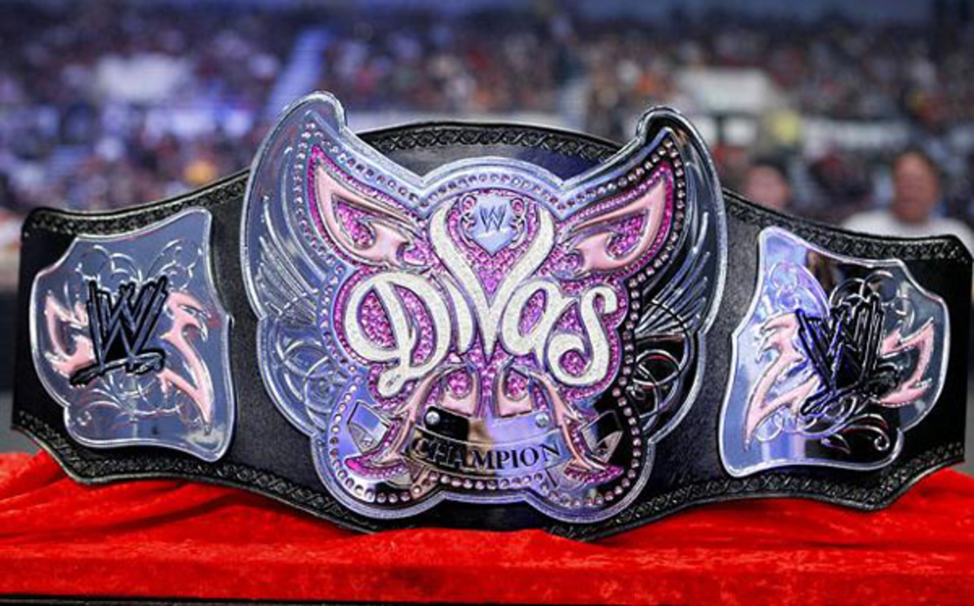 WWE Bragging Rights: Top 10 Divas Championship Matches Ever